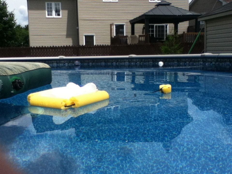 Pool Cooler for Bottles : 10 Steps - Instructables