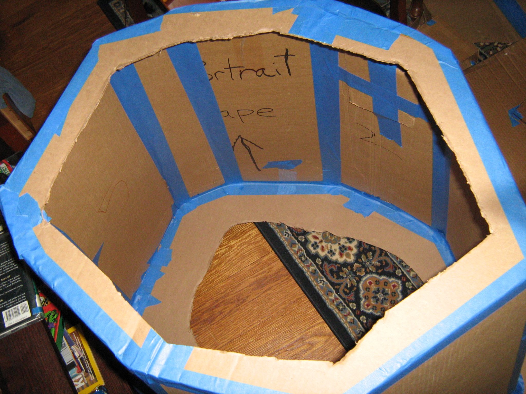 How to Build a Dalek : 17 Steps (with Pictures) - Instructables