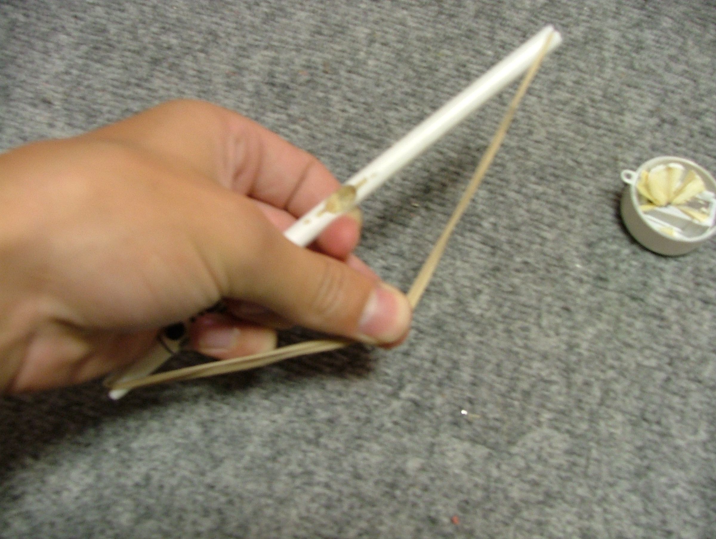 Pencil Crossbow : 7 Steps (with Pictures) - Instructables