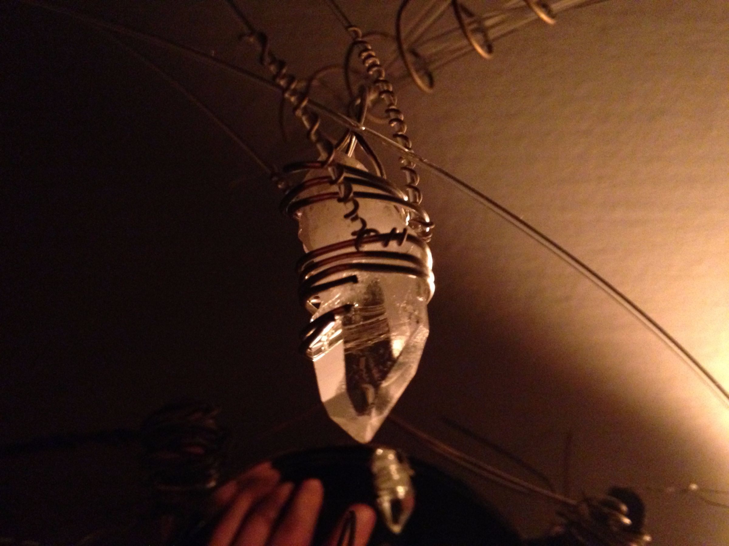 The World's First Fibre-Optic Candle Clock : 14 Steps (with Pictures ...