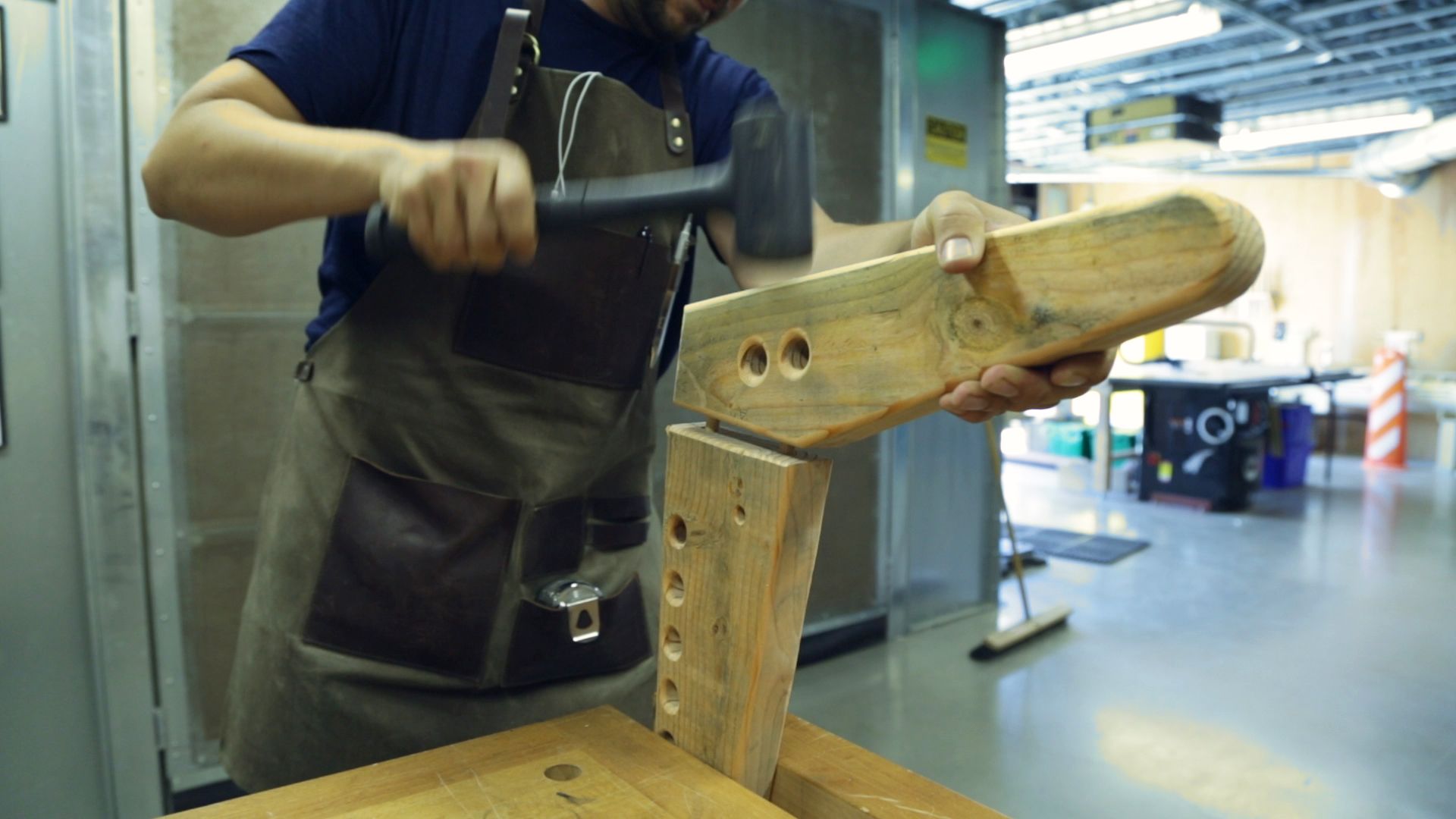 Lace-Up Chair : 7 Steps (with Pictures) - Instructables