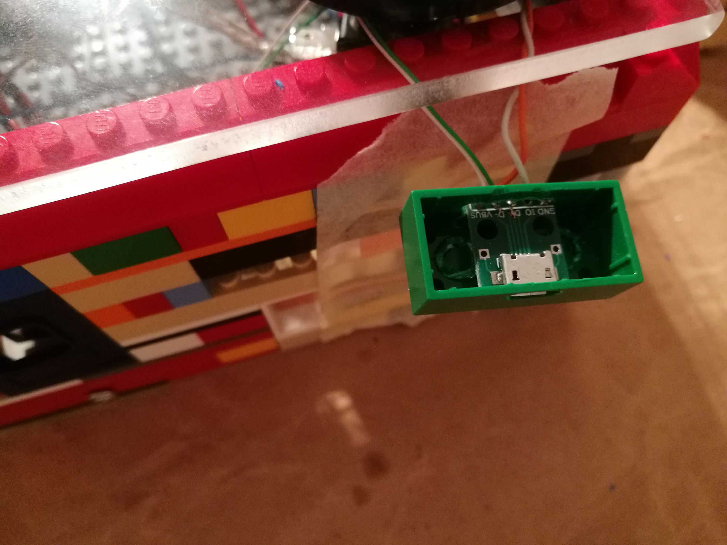 Arduino Arcade Lego Games Box : 19 Steps (with Pictures) - Instructables