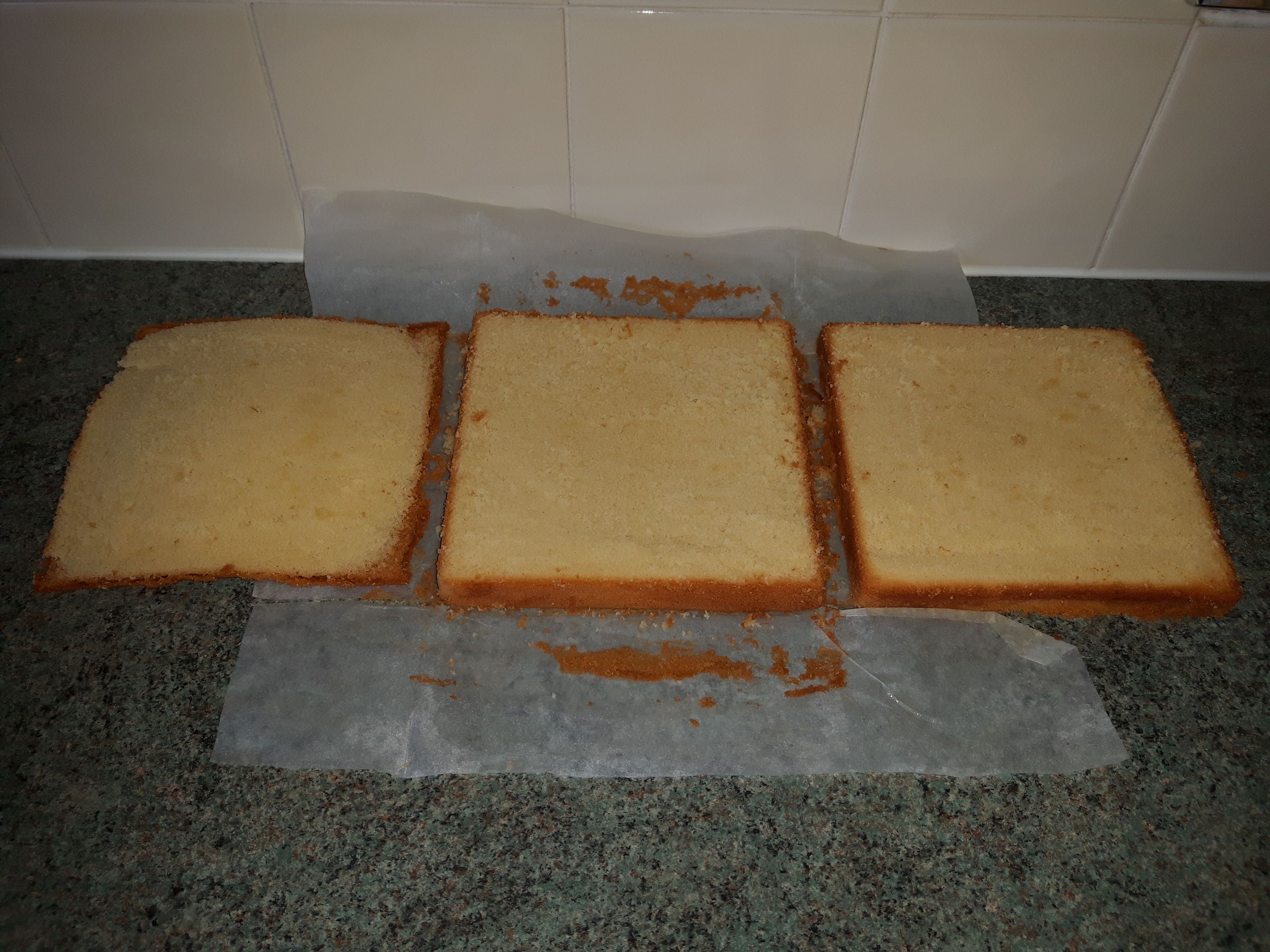 The Persistence of Memory Cake : 8 Steps (with Pictures) - Instructables