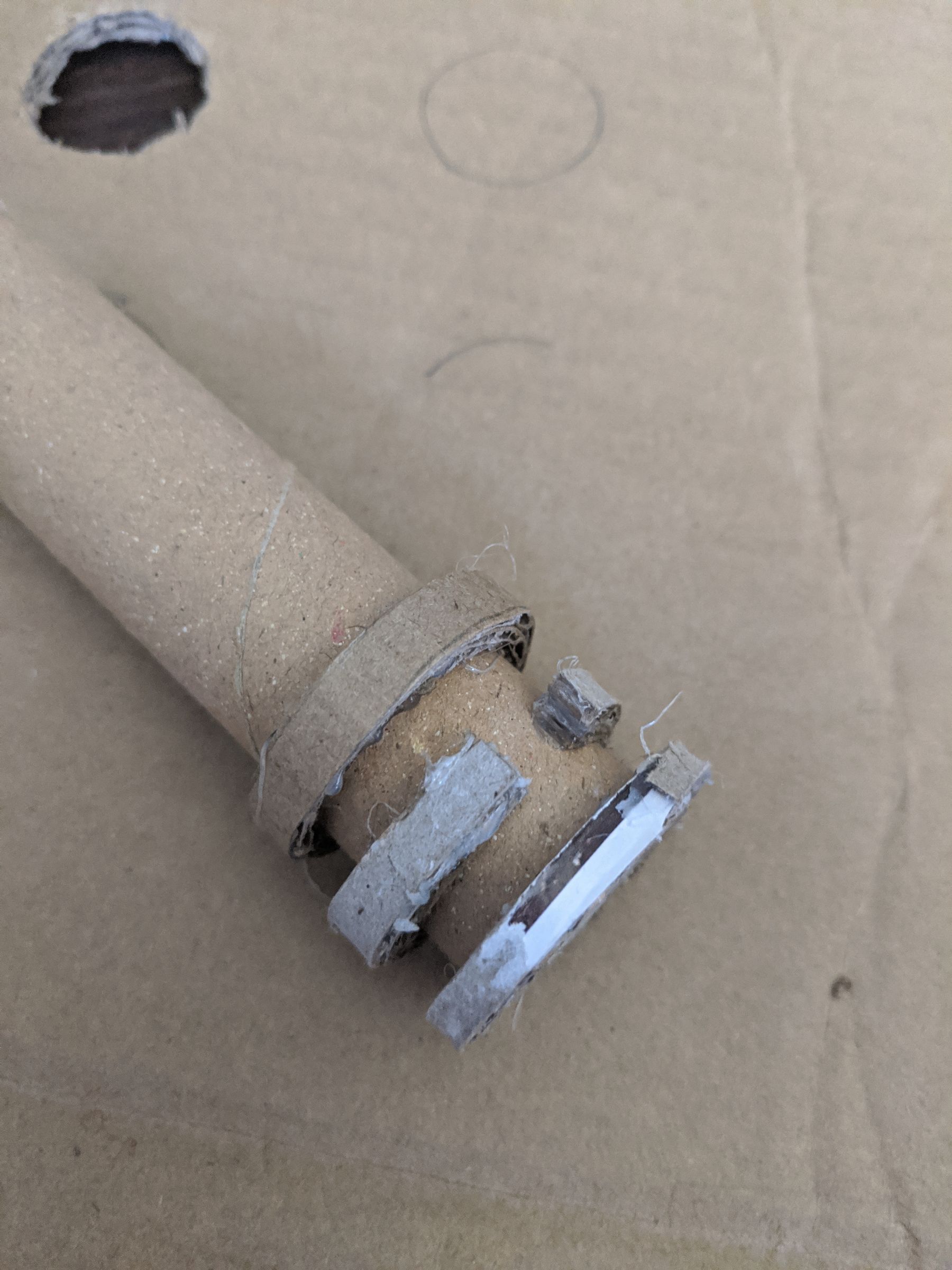 The Secret Cylinder Labyrinth Safe : 8 Steps (with Pictures ...