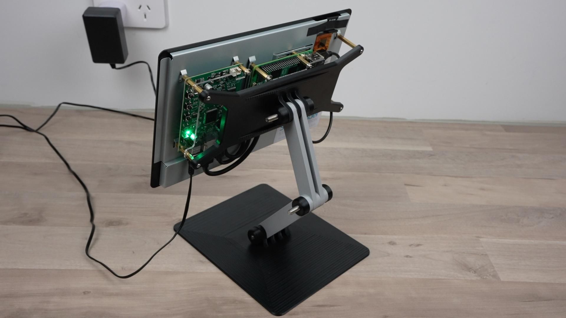 Raspberry Pi Base Family Planner : 5 Steps (with Pictures) - Instructables