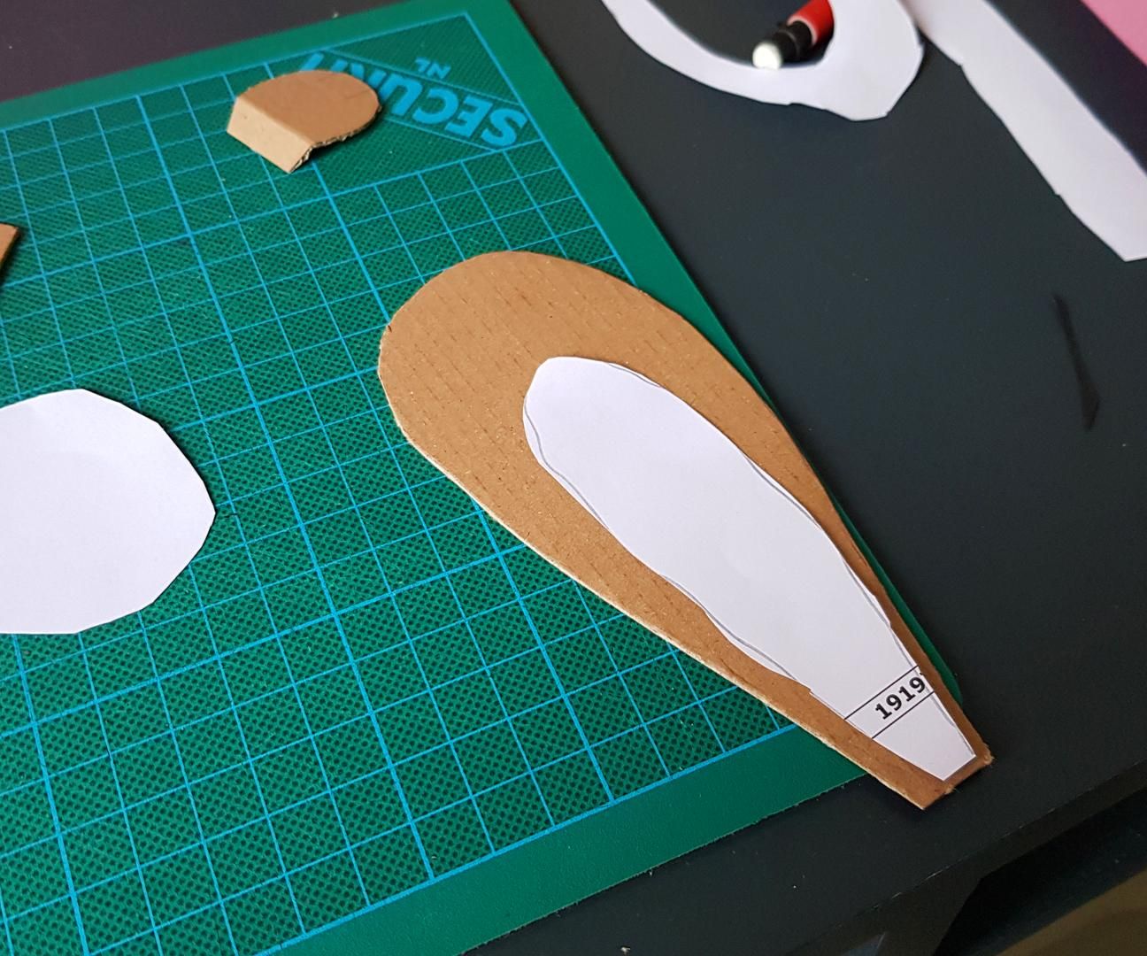 Shoebox Easter Bunny (breakfast / Gift Package) : 5 Steps (with ...