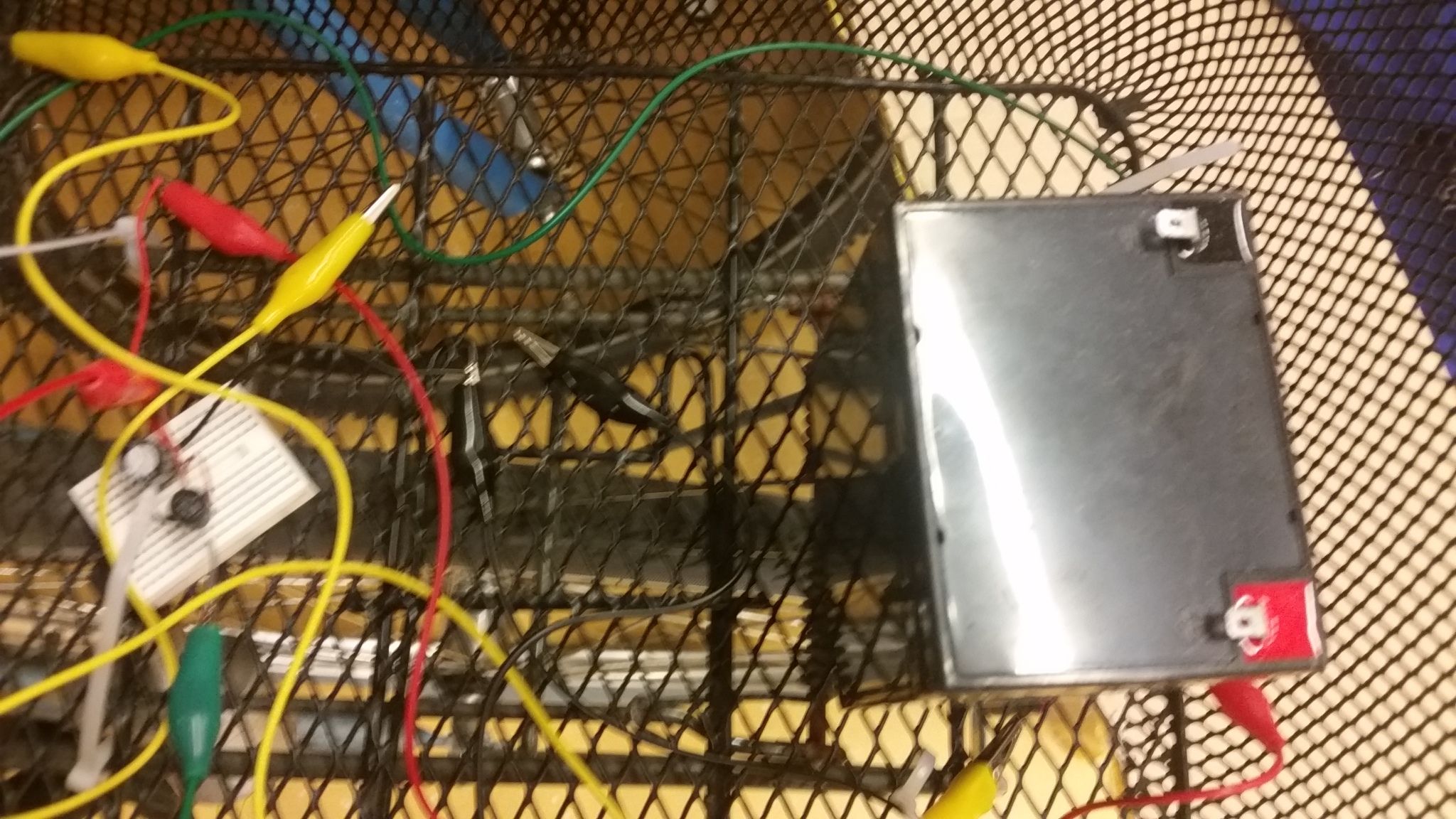 Bicycle - Powered Arduino Water Purification System (using UVC Light ...