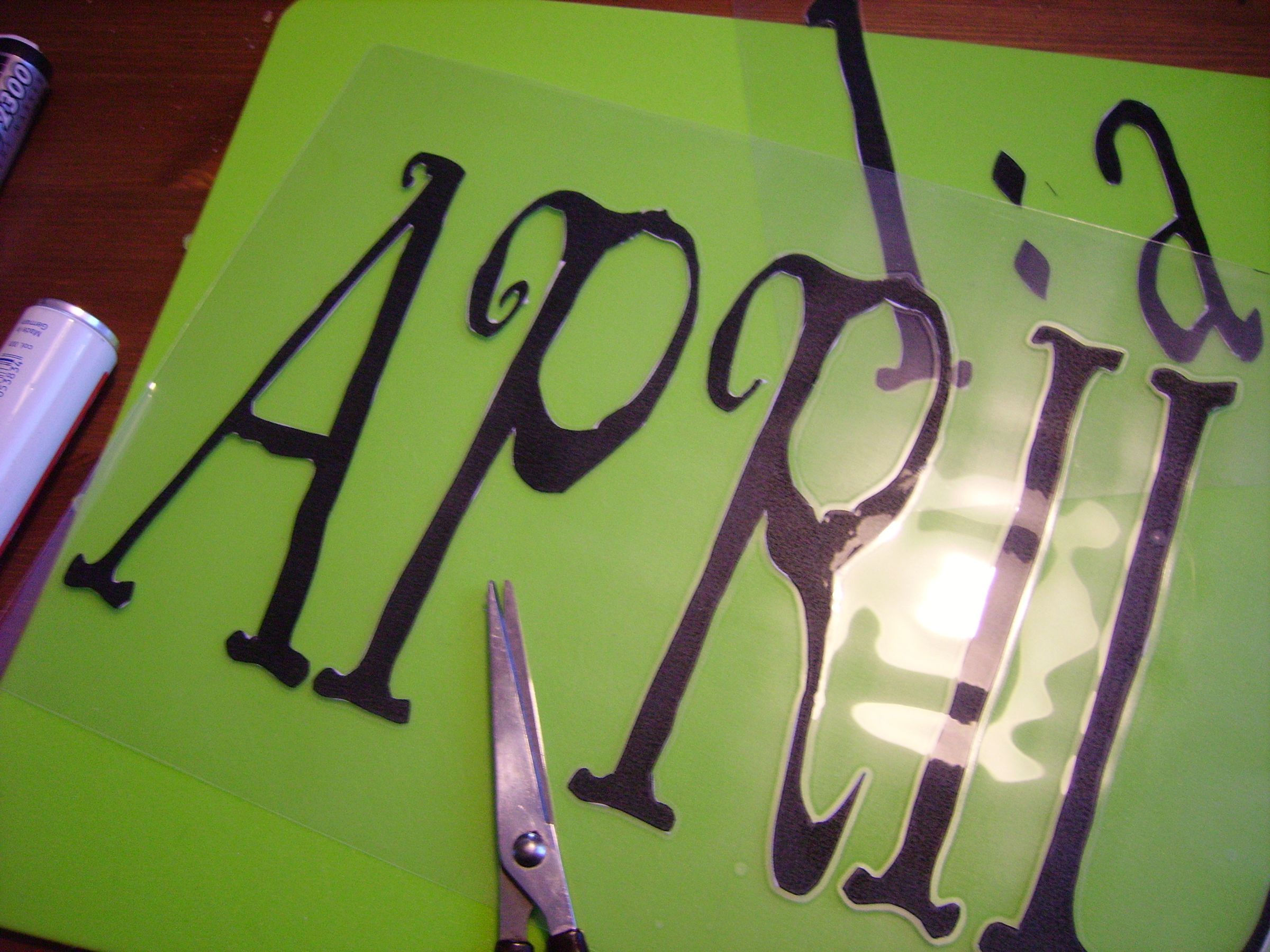 Paint Good Looking Signs : 7 Steps (with Pictures) - Instructables