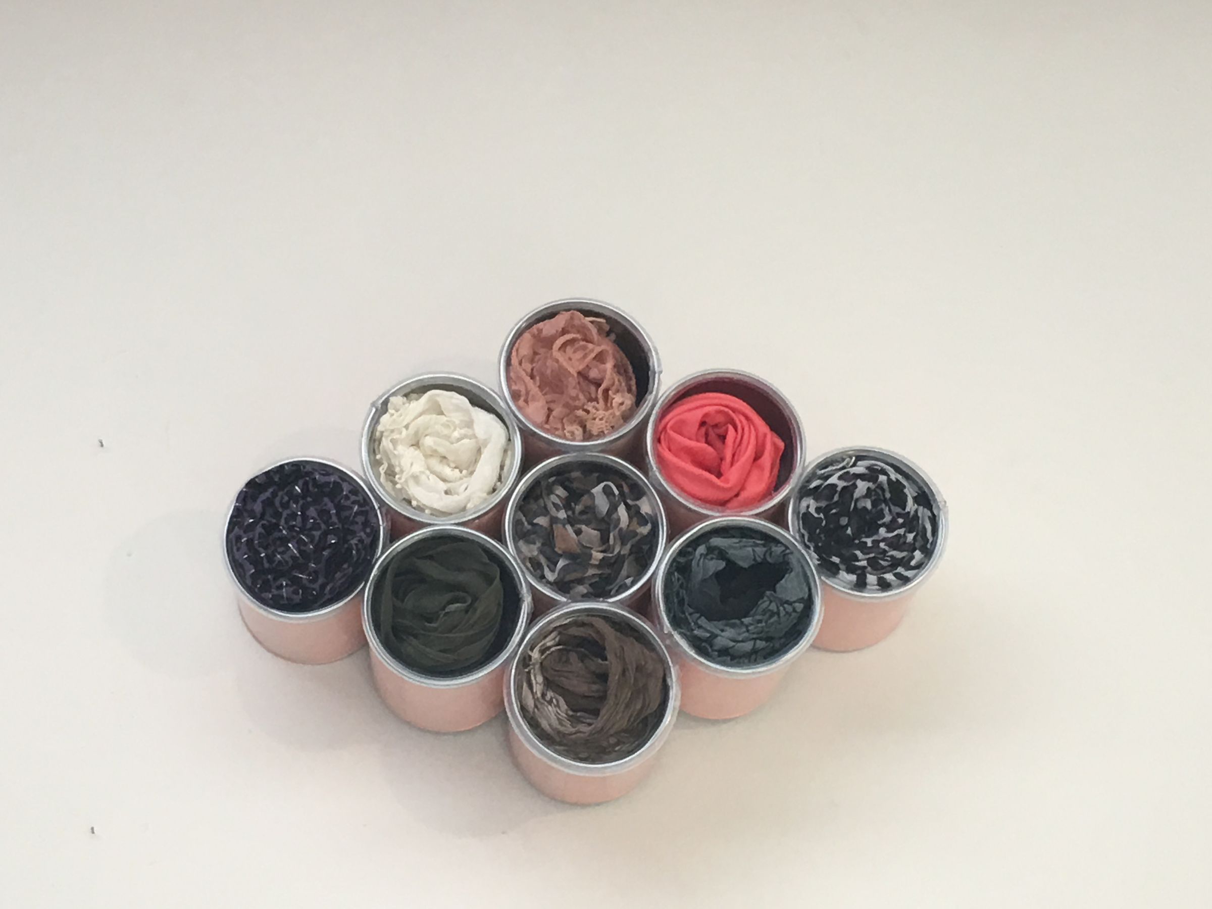 Formula Cans to Organizer : 7 Steps (with Pictures) - Instructables