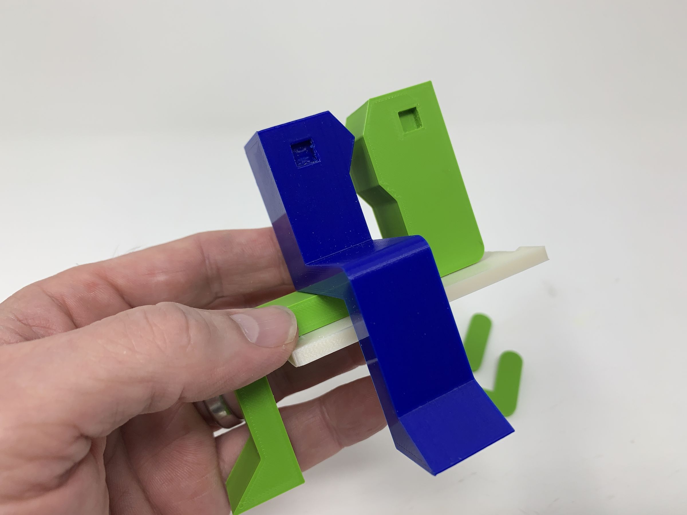 "Lora and I", a Simple 3D Printed Automaton. : 4 Steps (with Pictures ...