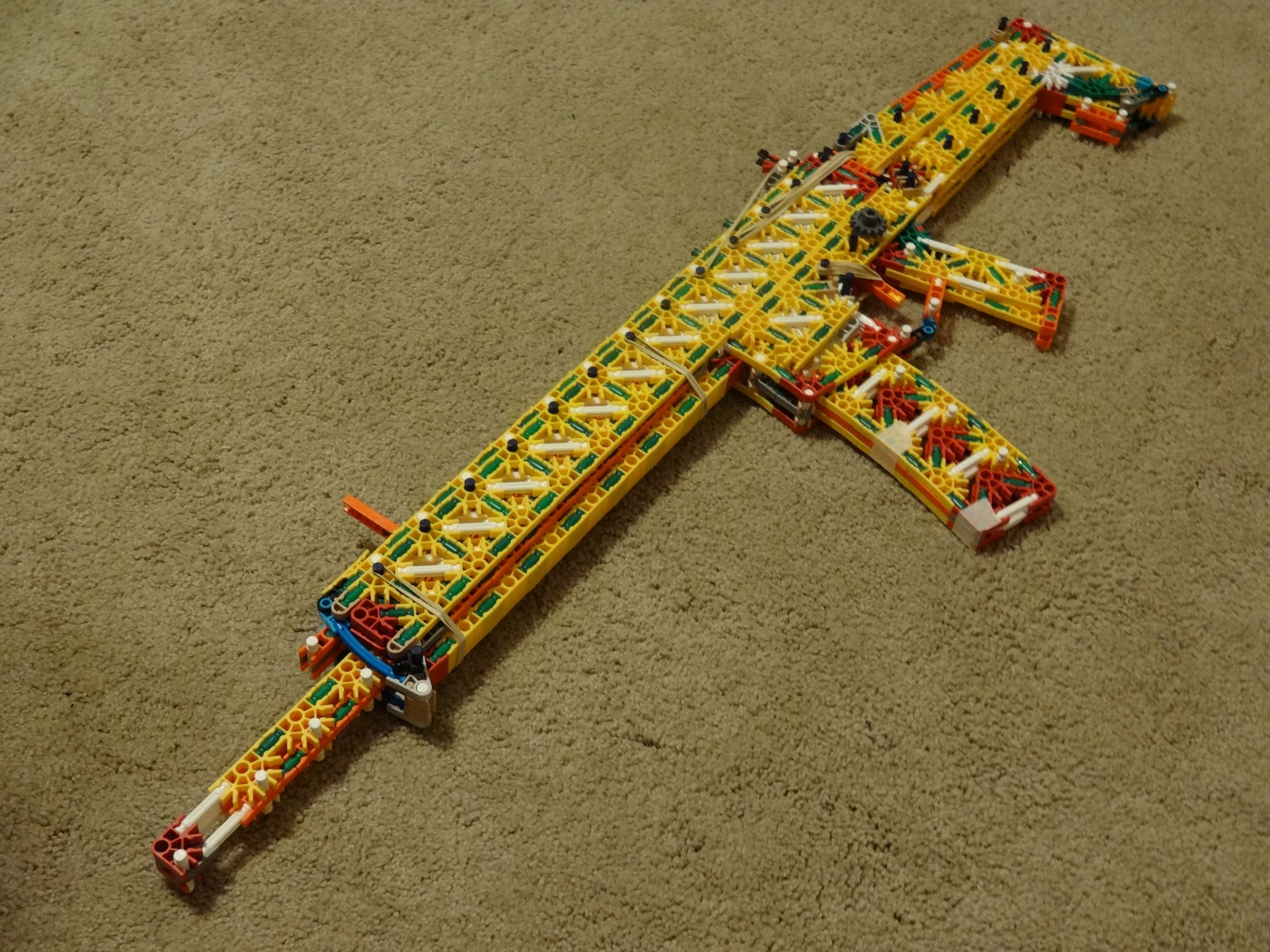 Magpul Masada ACR - Instructables