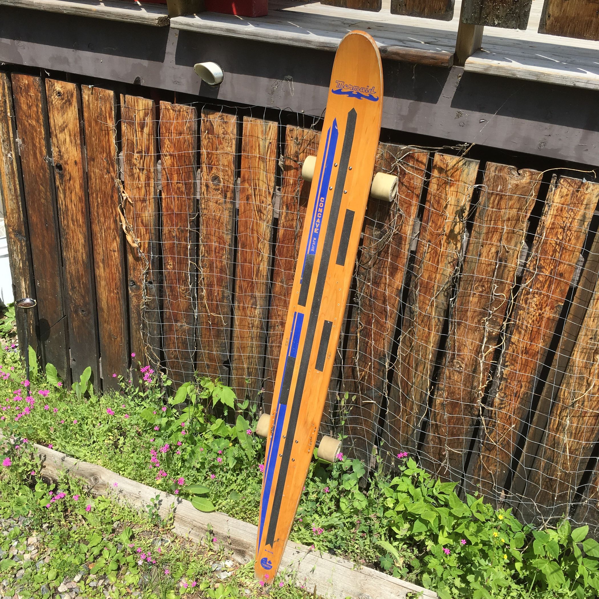 Waterski Longboard : 7 Steps (with Pictures) - Instructables