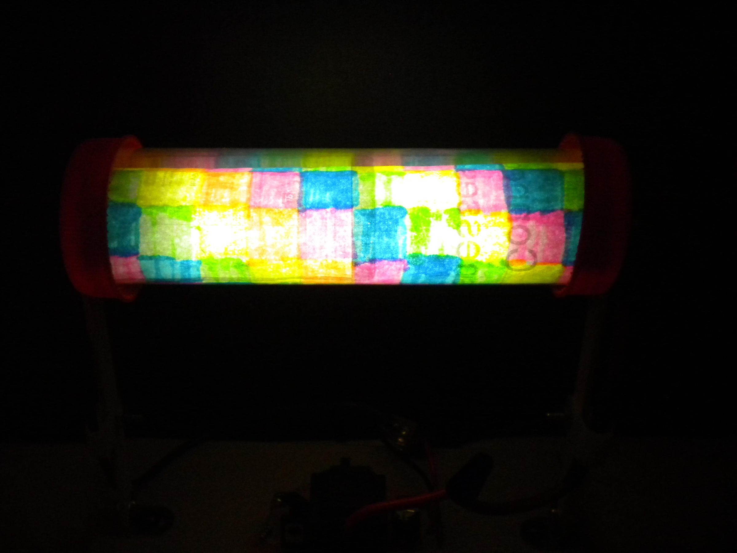 Cold Cathode Night Light : 9 Steps - Instructables
