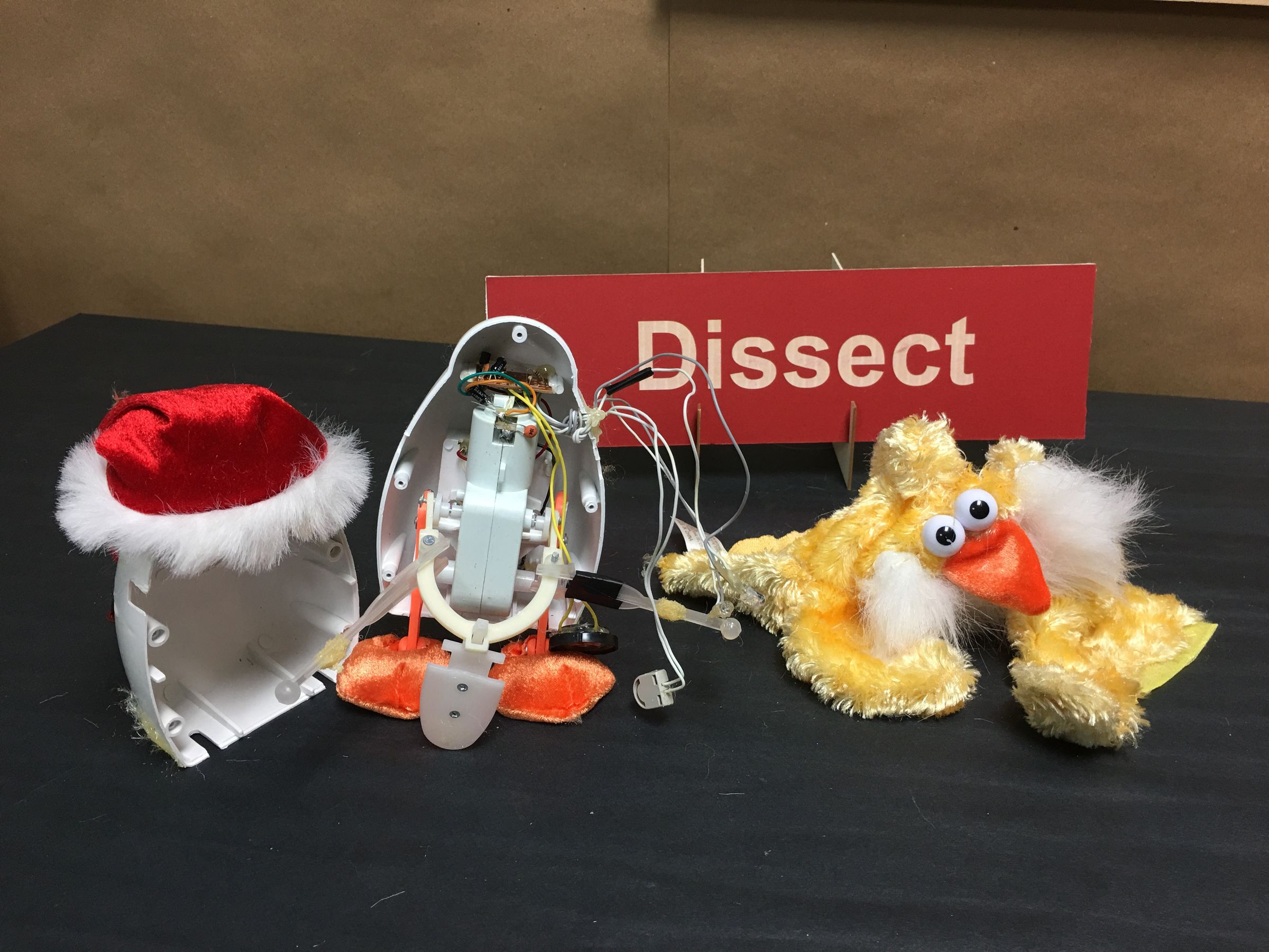 Toy Hacking - What's Inside? : 4 Steps - Instructables