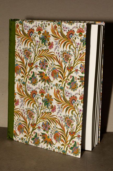 How to Create a Hand-bound Sketchbook : 26 Steps (with Pictures ...