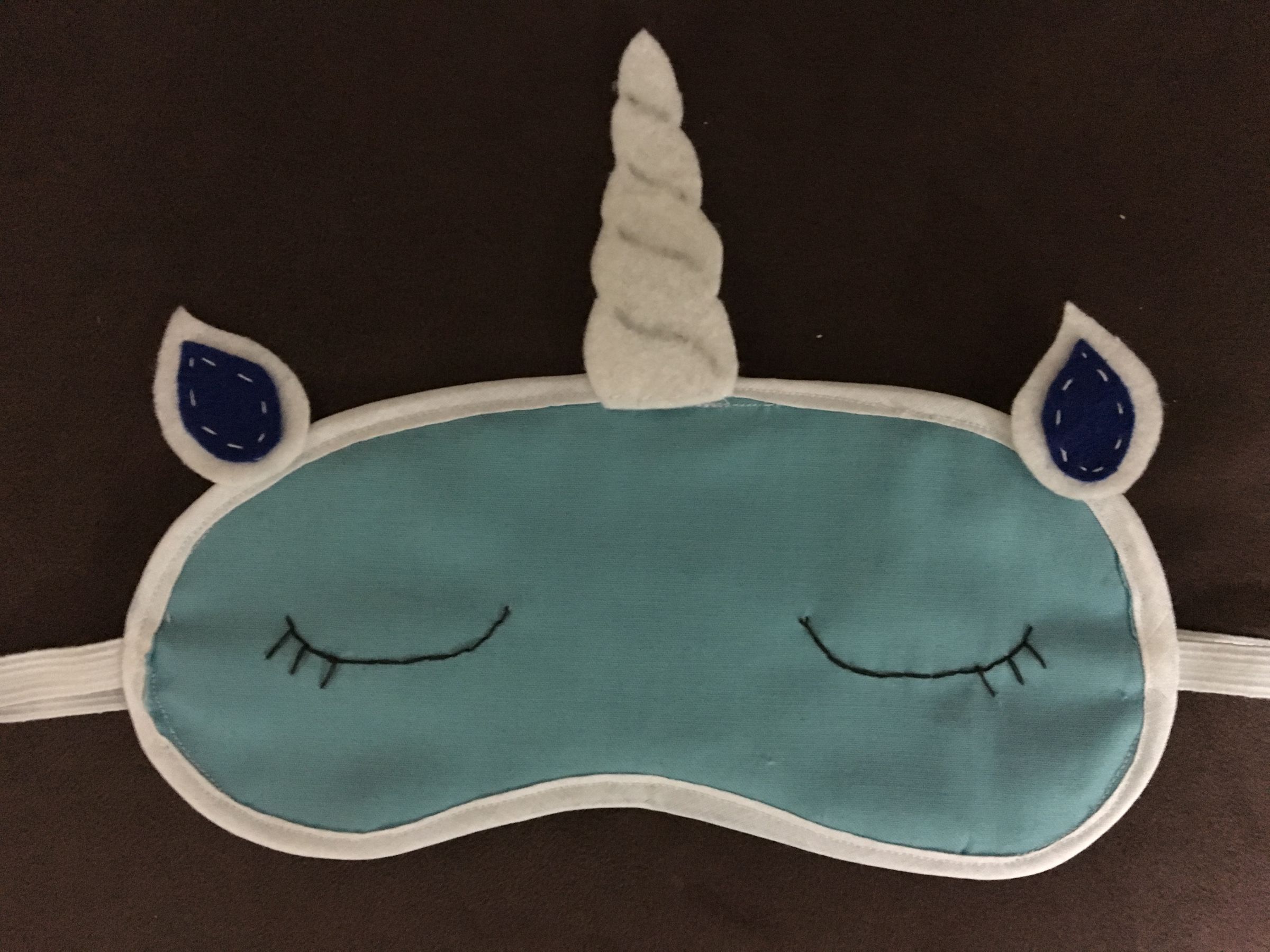 Sleeping Mask : 20 Steps (with Pictures) - Instructables