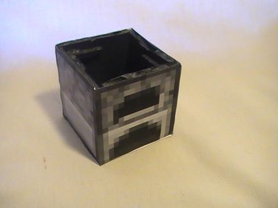 How to Create Custom Minecraft Mini Blocks and Items : 16 Steps ...