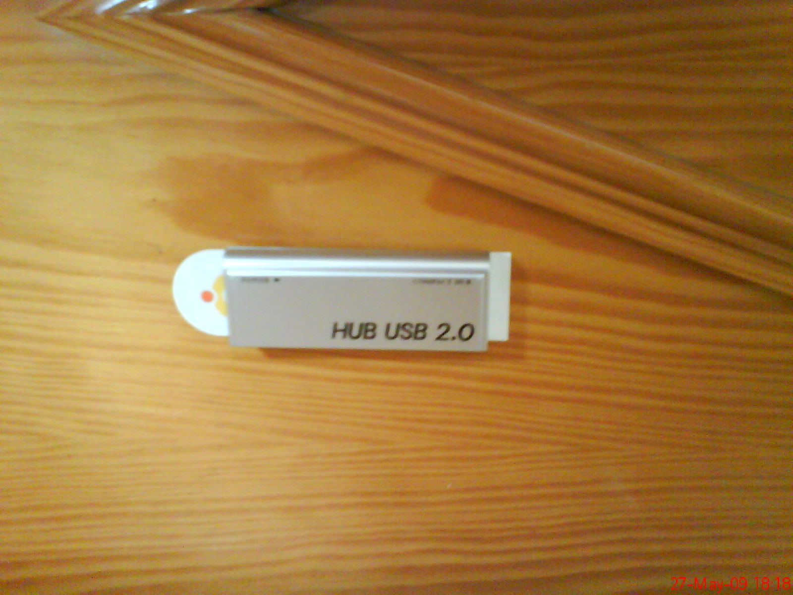 Fix a Usb Hub Without Tools or Marks : 8 Steps - Instructables