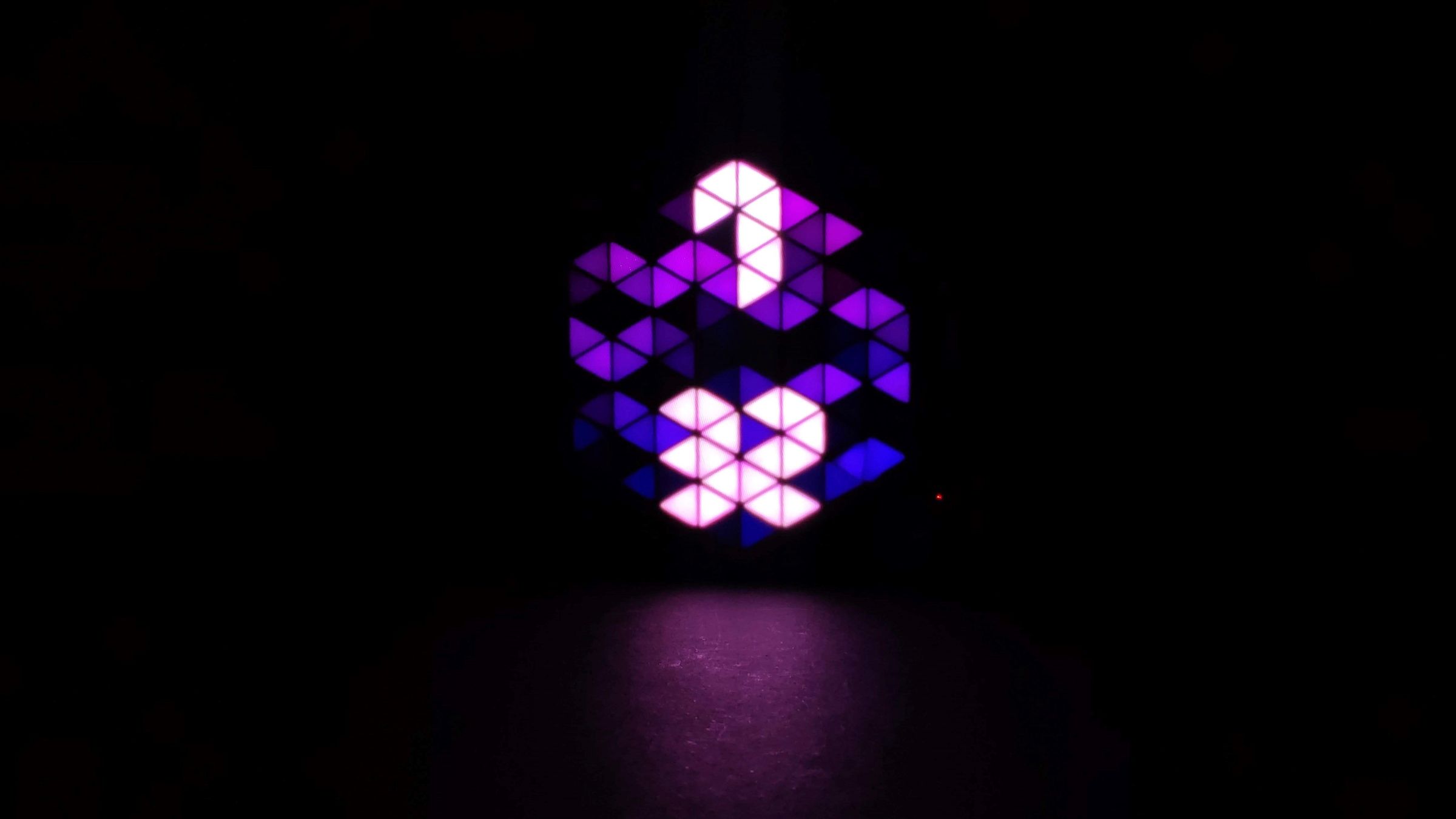 RGB HexMatrix | IOT Clock : 5 Steps (with Pictures) - Instructables