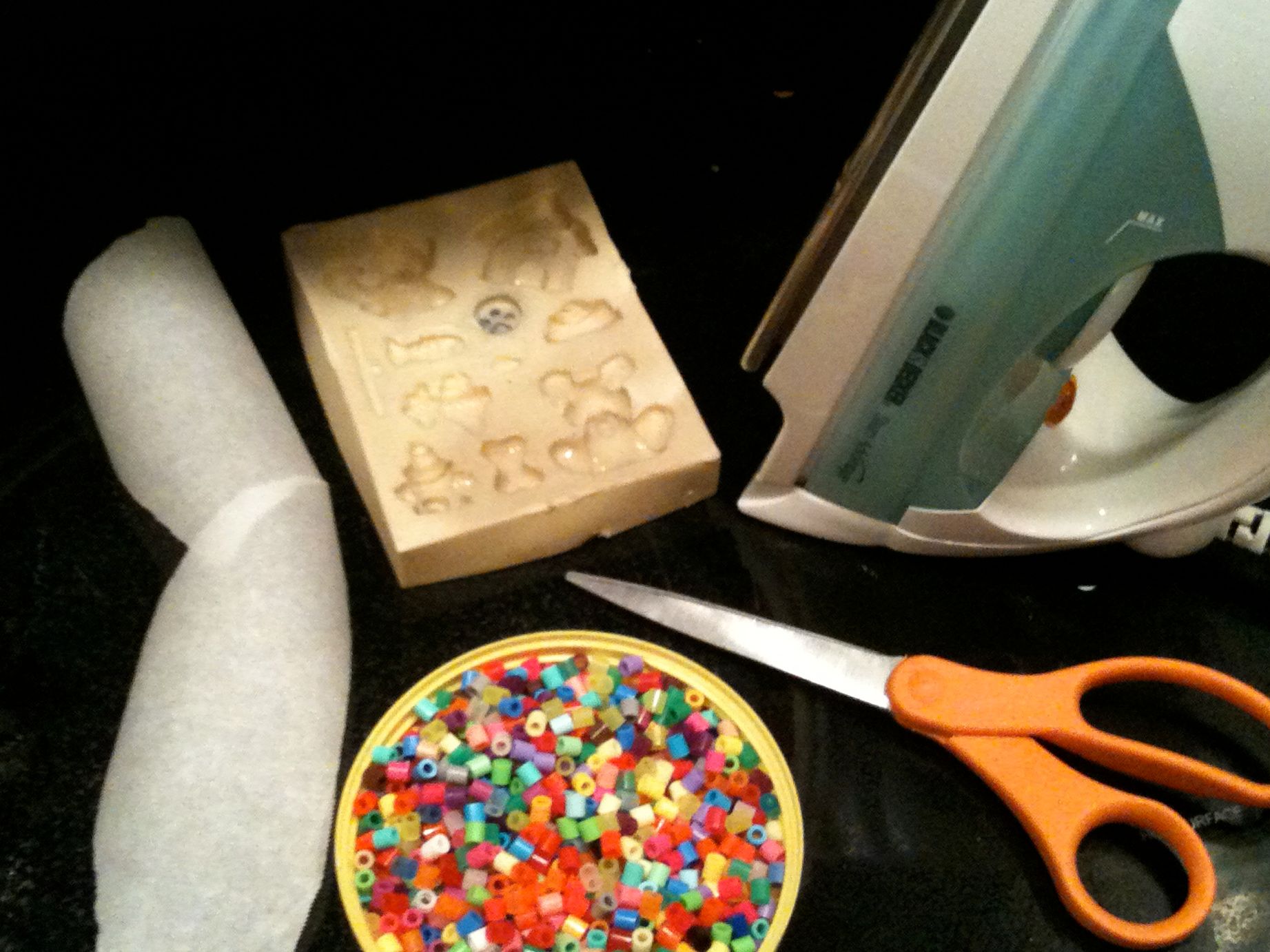 Make Your Own Easy Plastic Toys : 3 Steps - Instructables