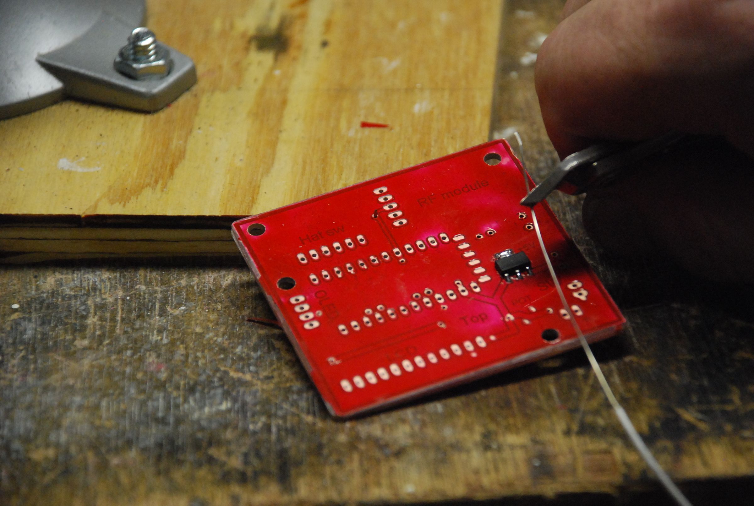 Printed Circut Boards - Complete Process : 14 Steps (with Pictures ...