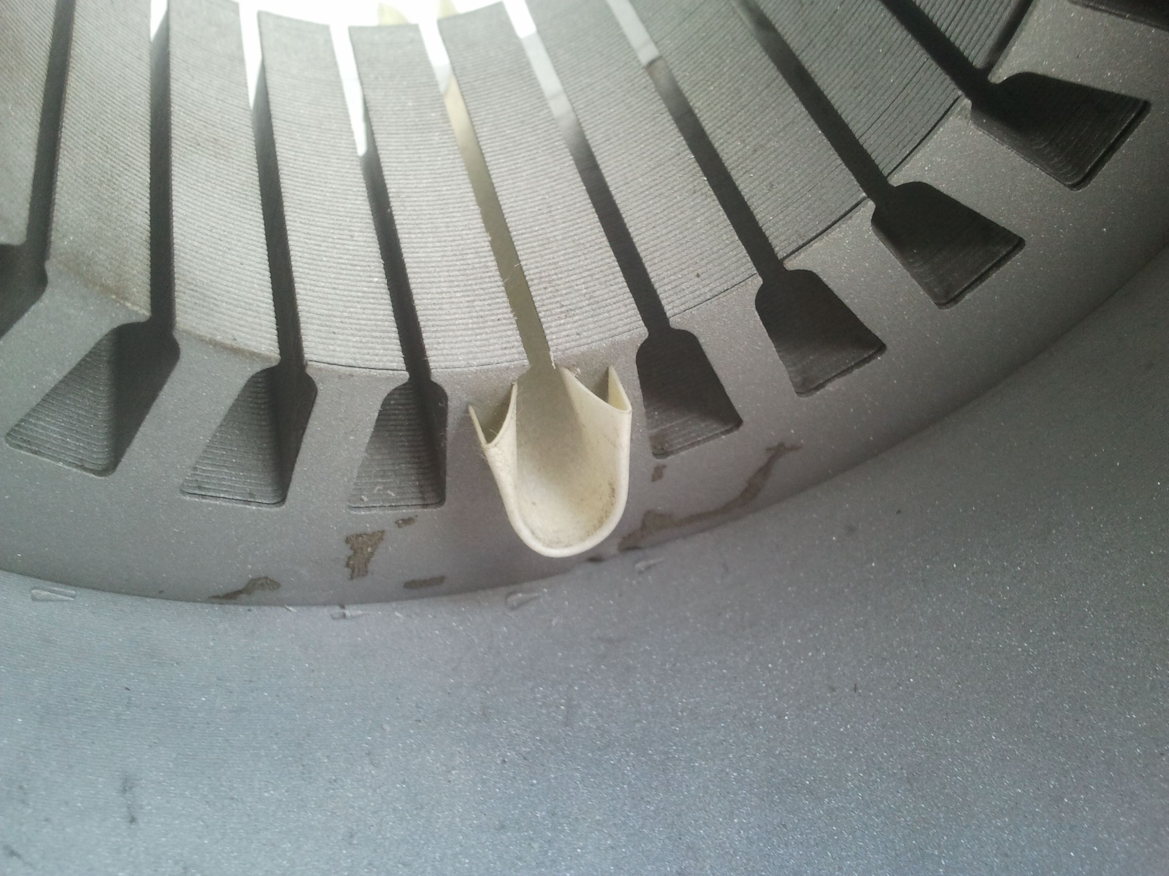 Rewinding and Renovation of the Electric Motor : 45 Steps (with ...