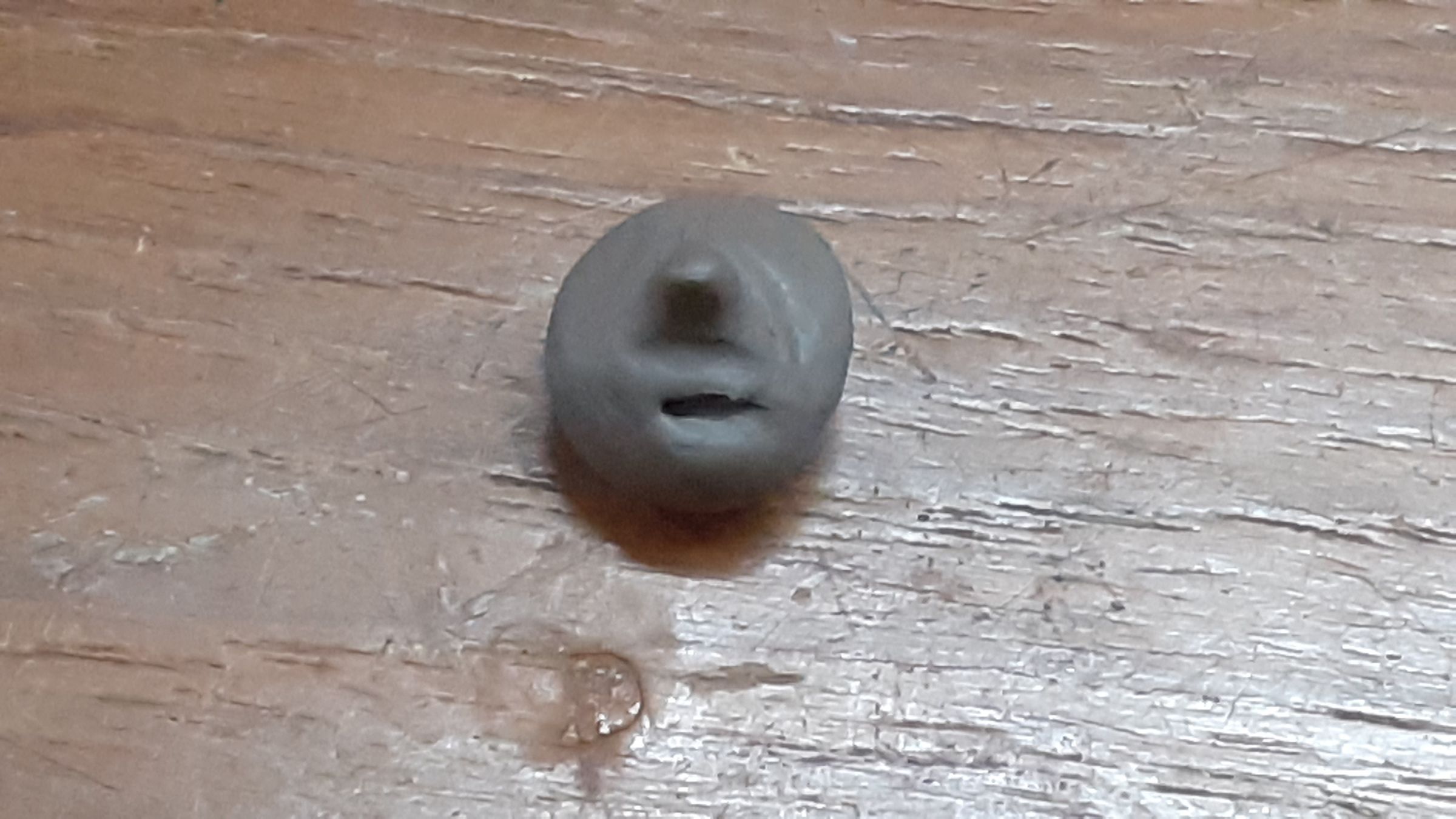 Miniature Clay Dobby! a Project for True Potter Heads : 7 Steps ...