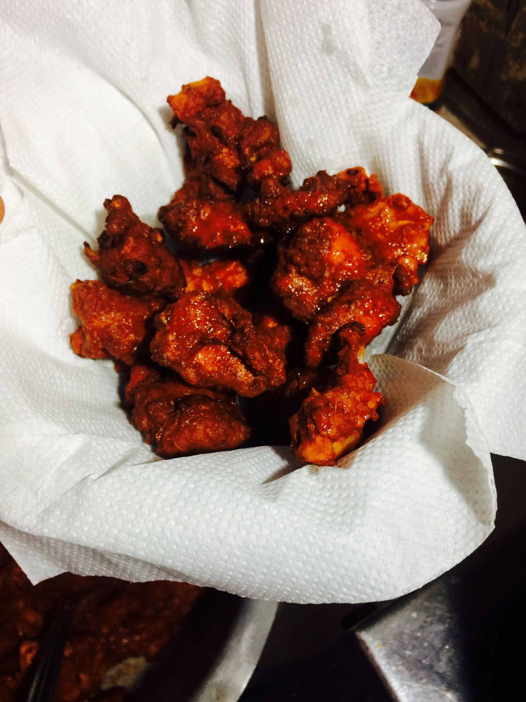 Deep Fry Chicken 65 : 4 Steps (with Pictures) - Instructables