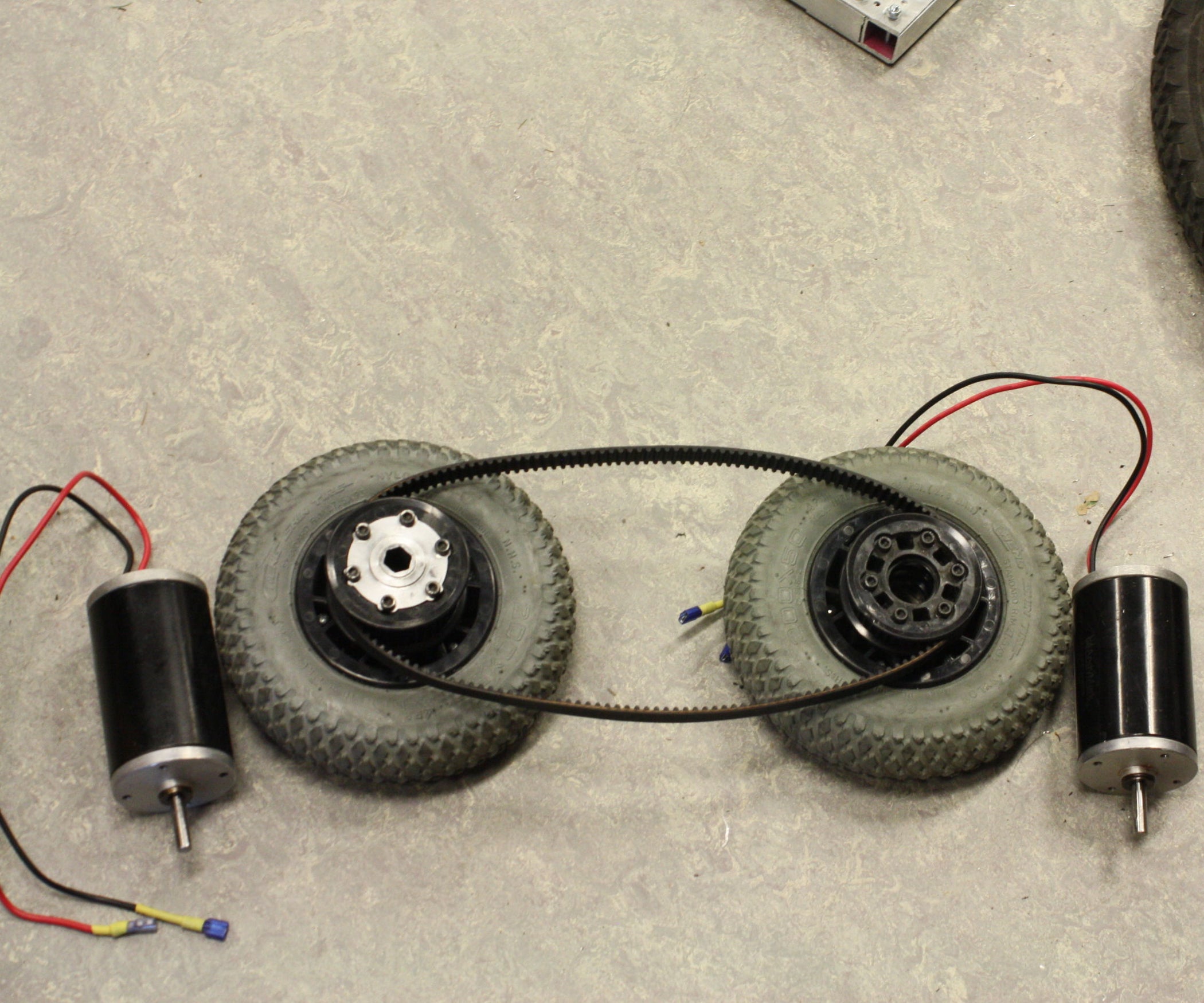 Arduino Segway Instructables