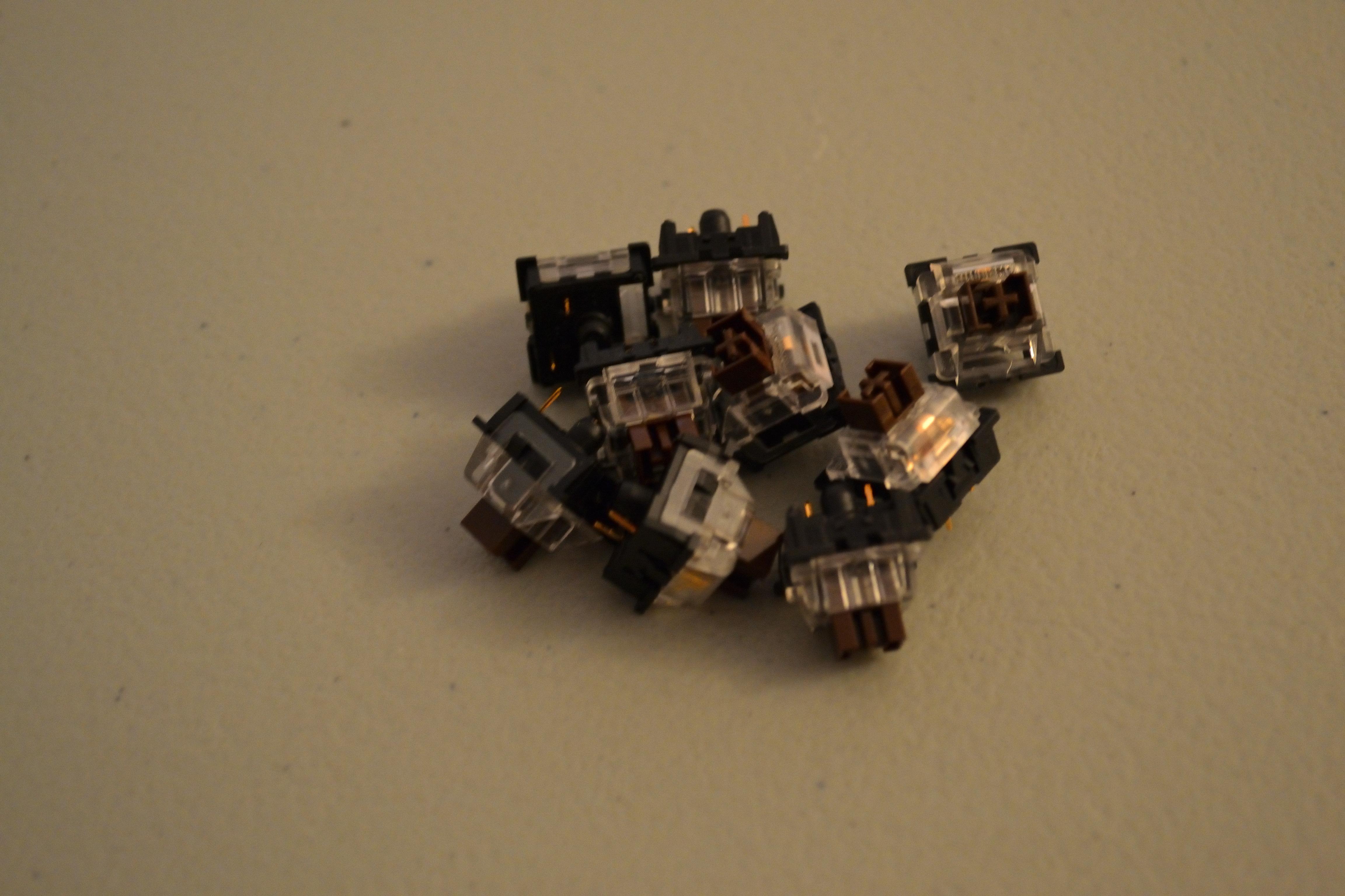 Programmable Macro Pad : 7 Steps - Instructables