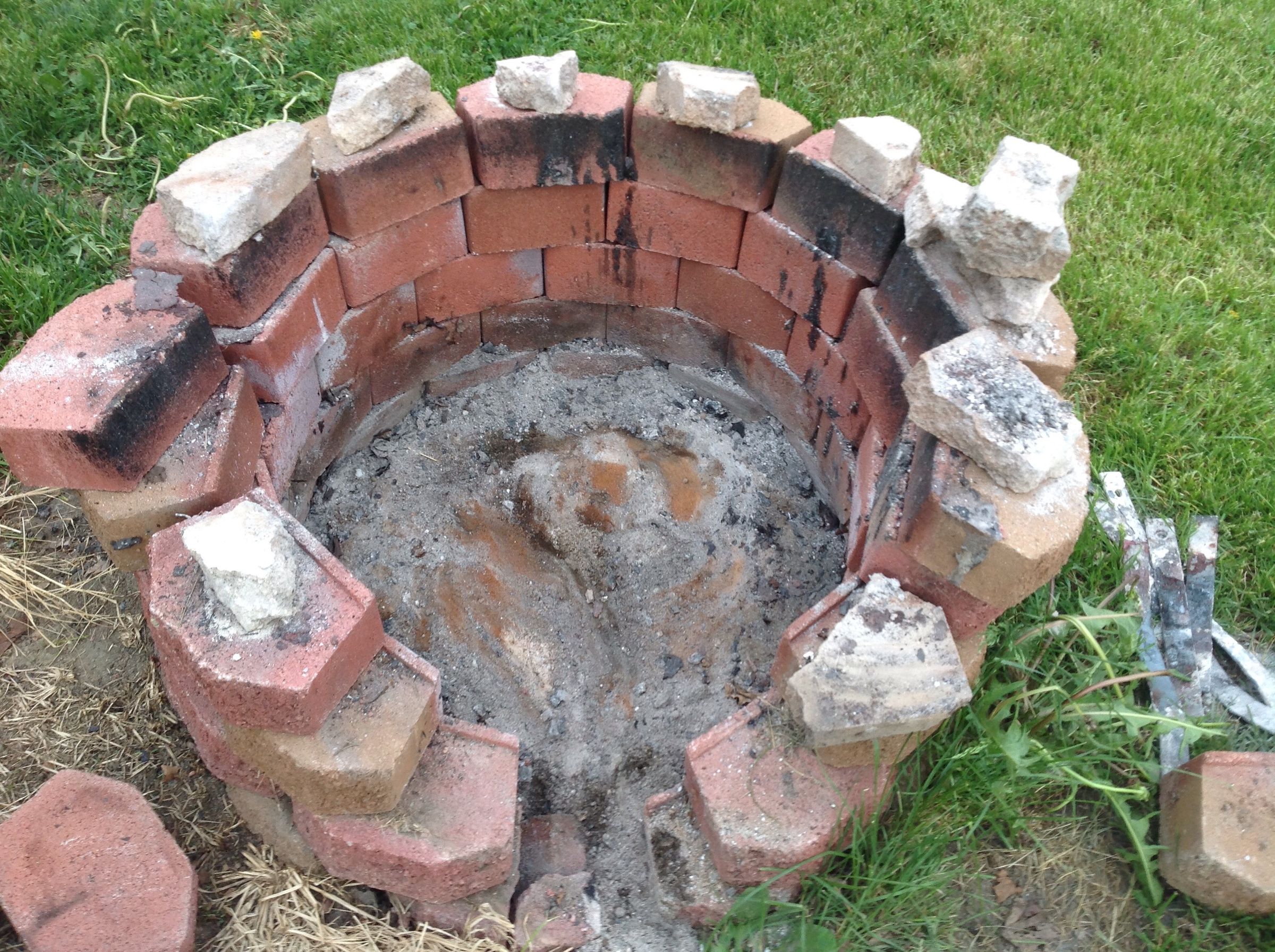 Ultimate Fire Ring! : 6 Steps (with Pictures) - Instructables