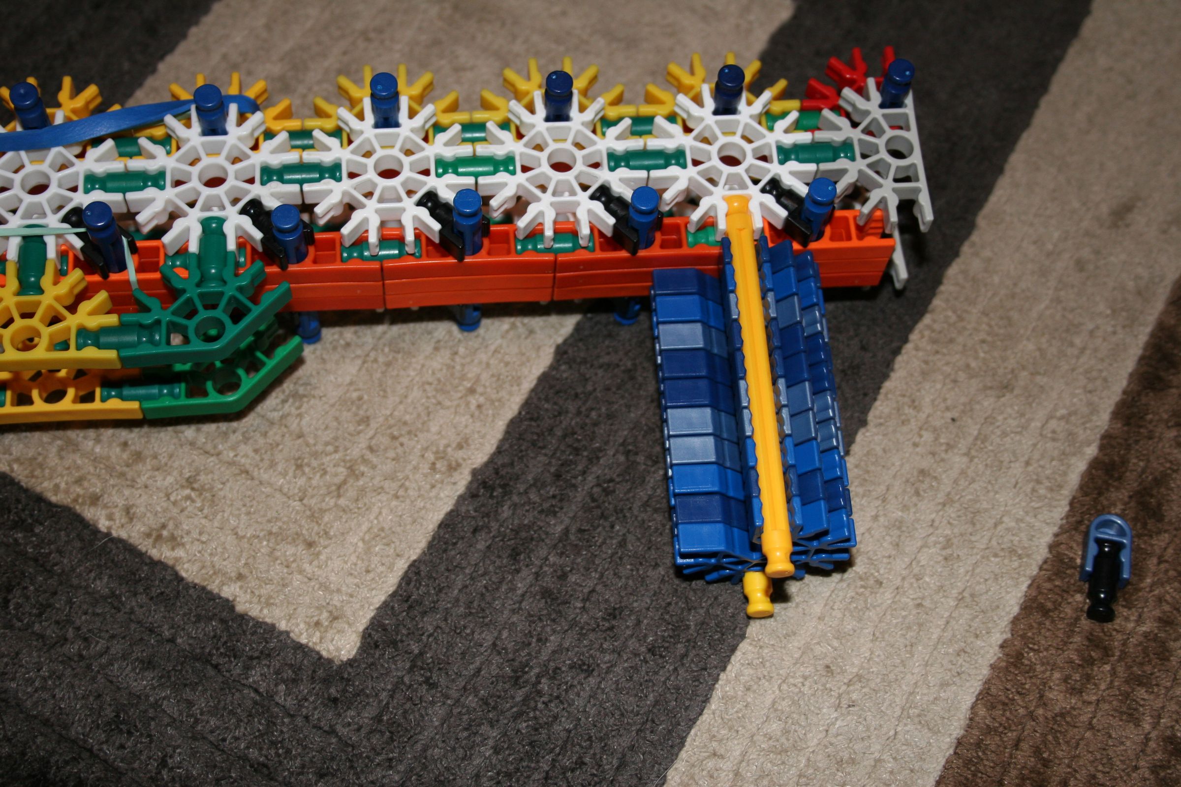 Knex Sub-Machine Gun "The SMG3" - Instructables