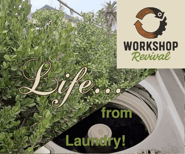 Life... From Laundry! | DIY Grey Water Filter : 8 Steps (with Pictures ...