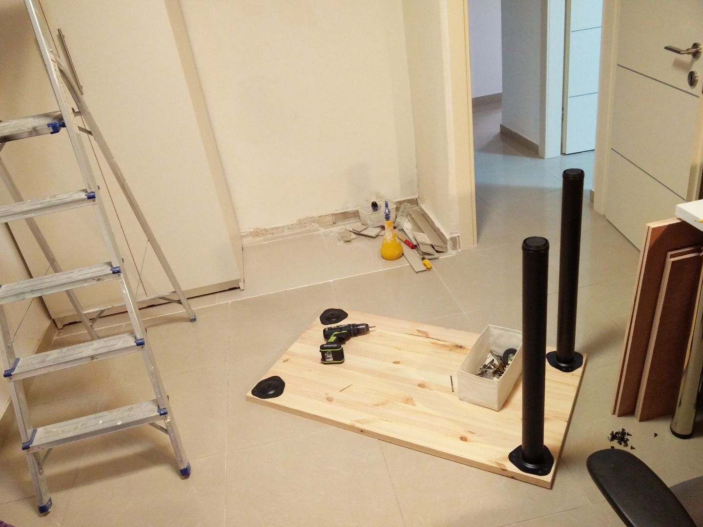 Tools_Wall_Mount : 12 Steps (with Pictures) - Instructables