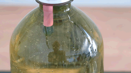 Liquid Hourglass : 7 Steps (with Pictures) - Instructables