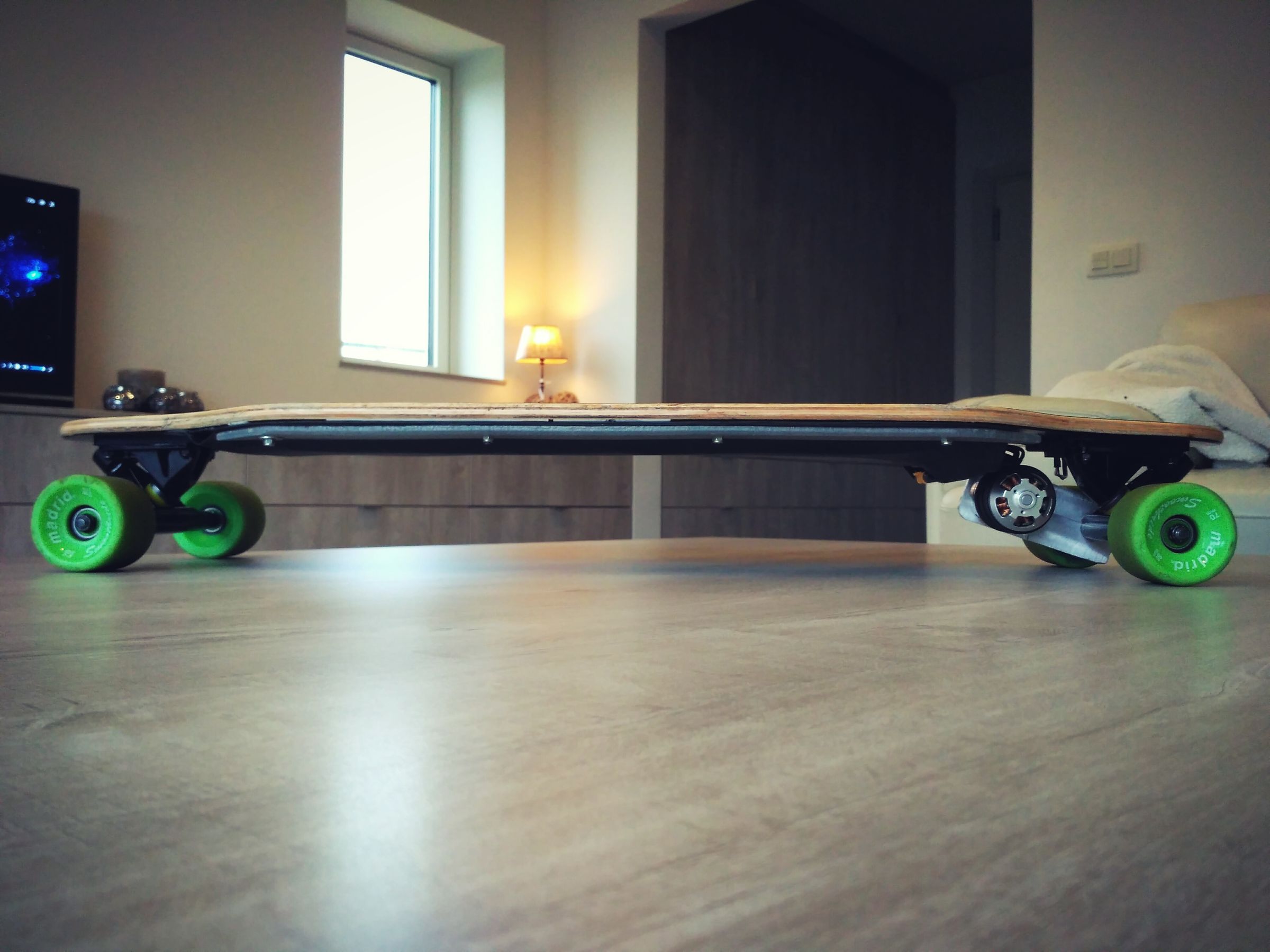 Powerful 2000W Electric Longboard : 6 Steps (with Pictures) - Instructables