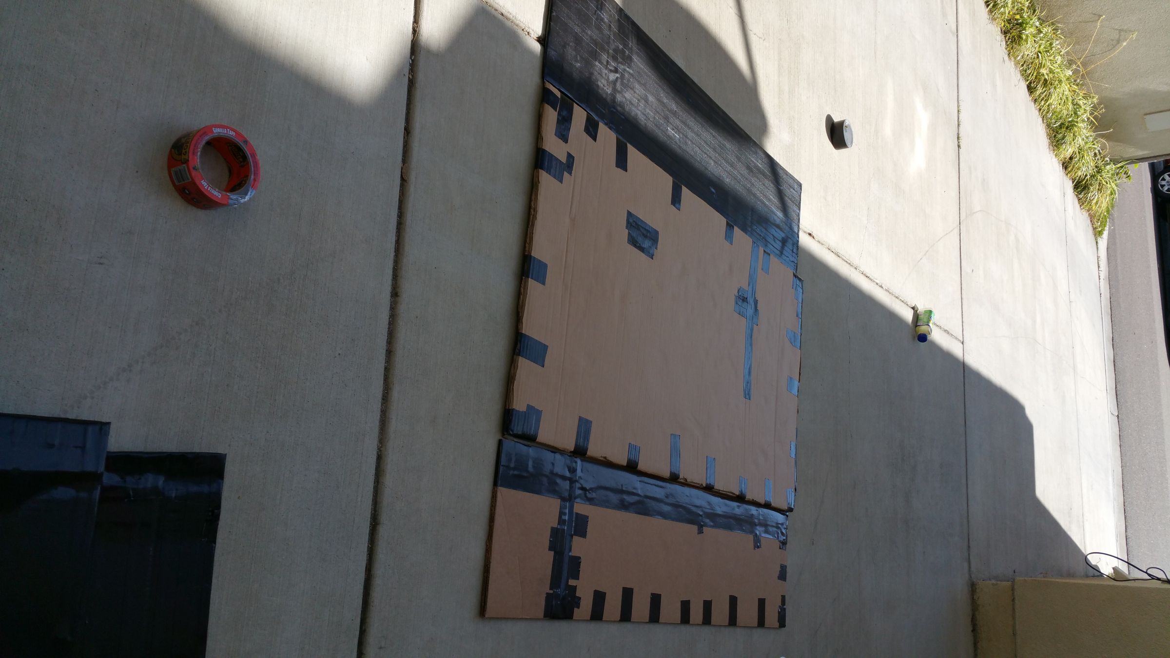 How to Build a Cardboard and Duct Tape Boat : 4 Steps - Instructables