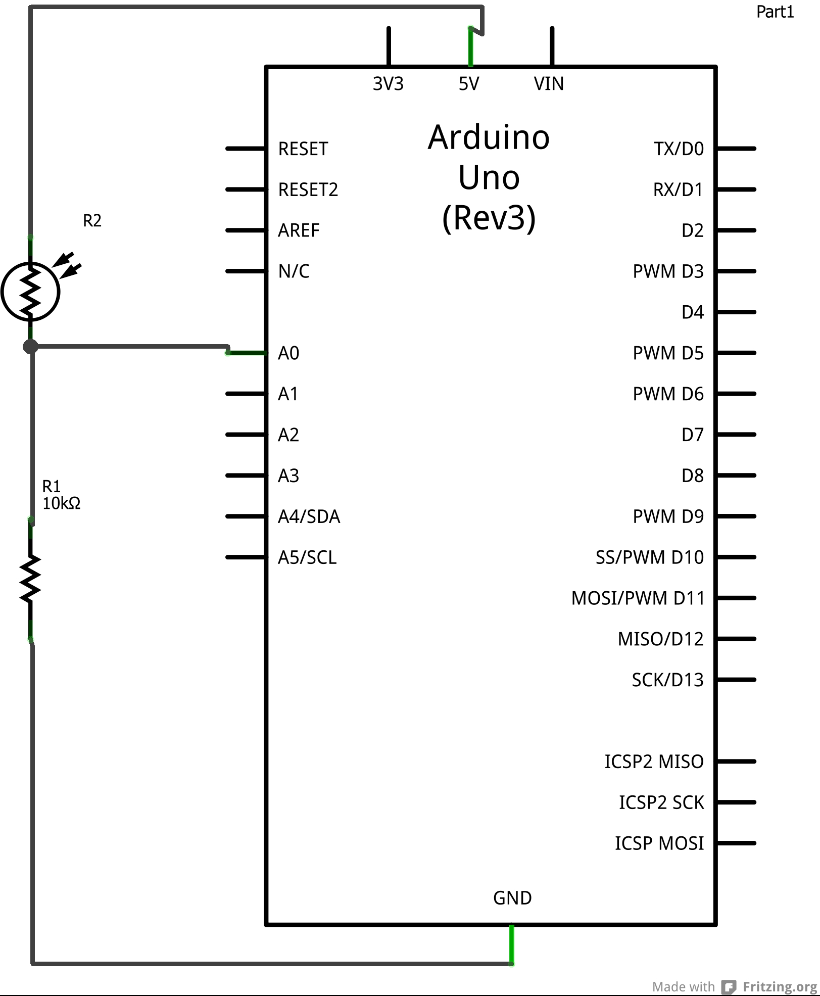 How to Use a Light Dependent Resistor (LDR) : 3 Steps - Instructables