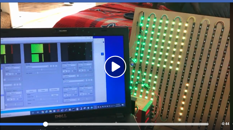 Artnet LED Pixels With ESP8266 : 5 Steps (with Pictures) - Instructables