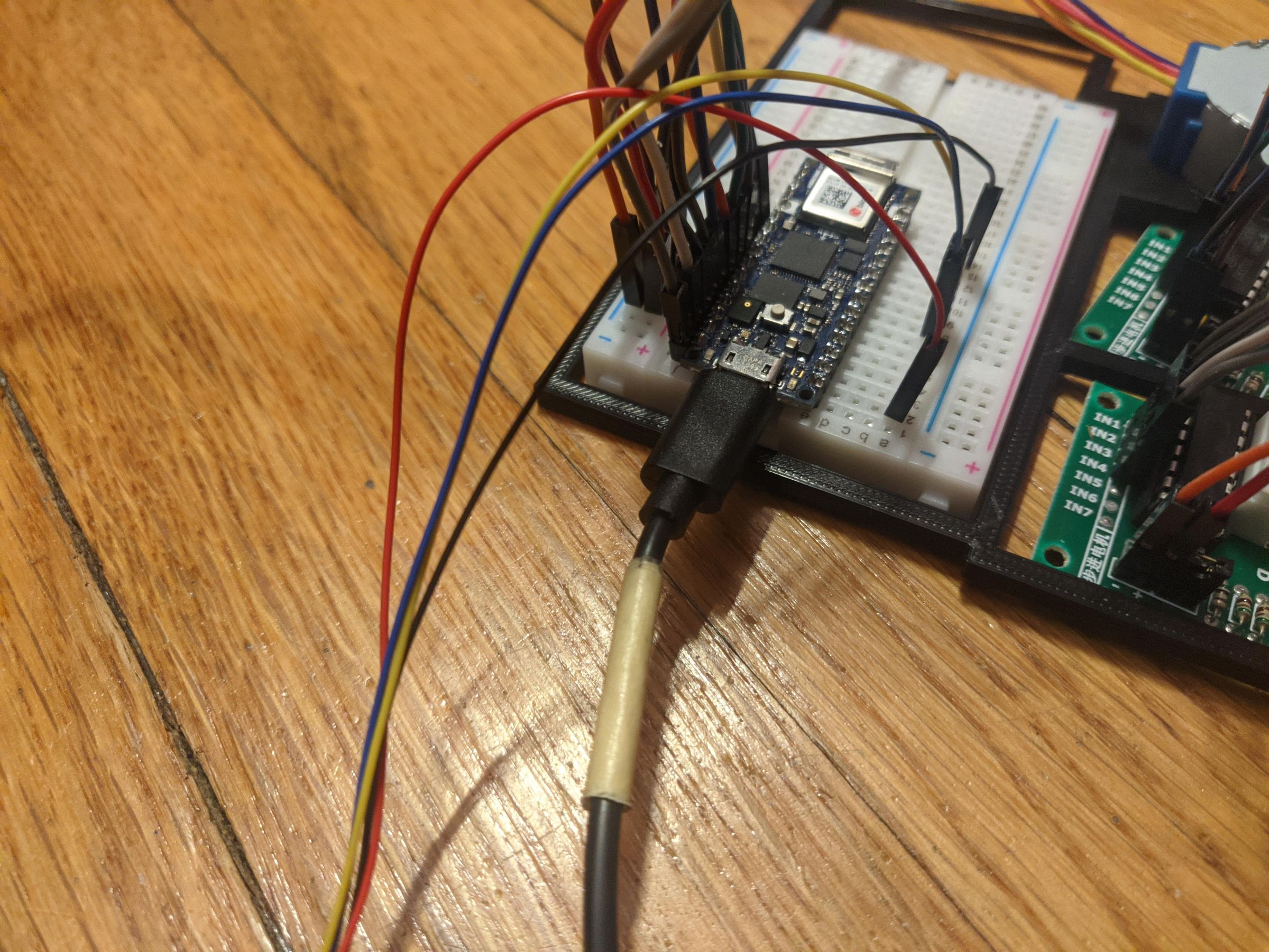 Proximity Drawer : 13 Steps (with Pictures) - Instructables