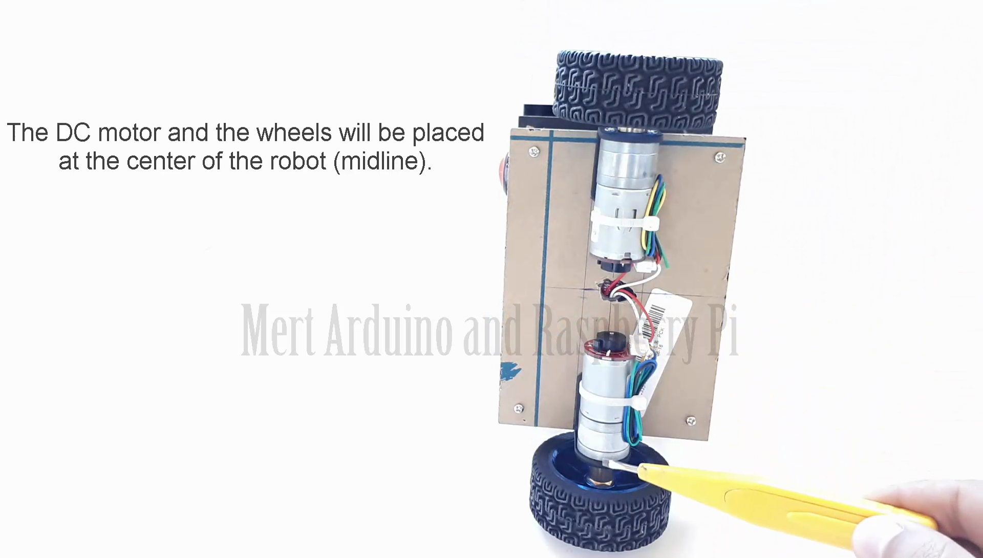 Arduino - Balance - Balancing Robot | How to Make? : 6 Steps (with ...