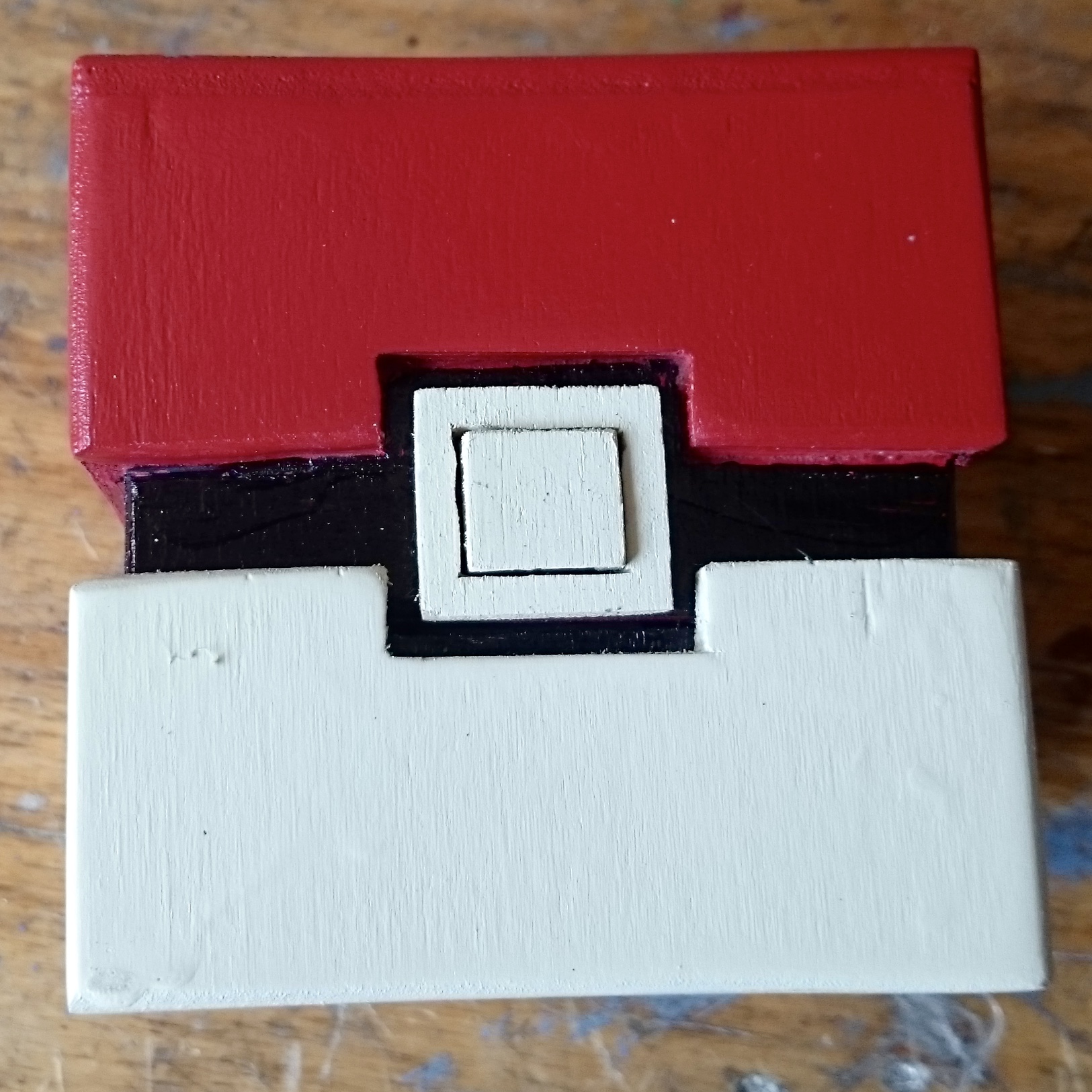Wooden Pokemon Pokebox (square Pokeball) : 14 Steps (with Pictures ...
