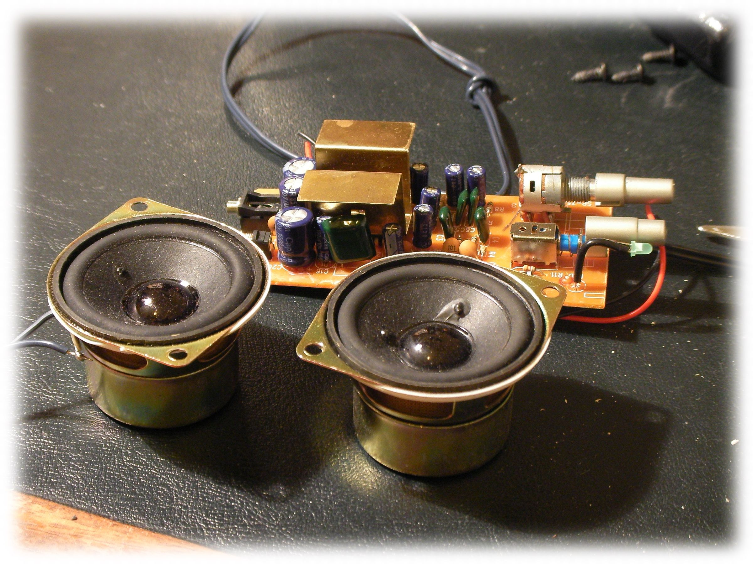 DIY Multimedia LED Projector (video Manual) : 23 Steps (with Pictures ...