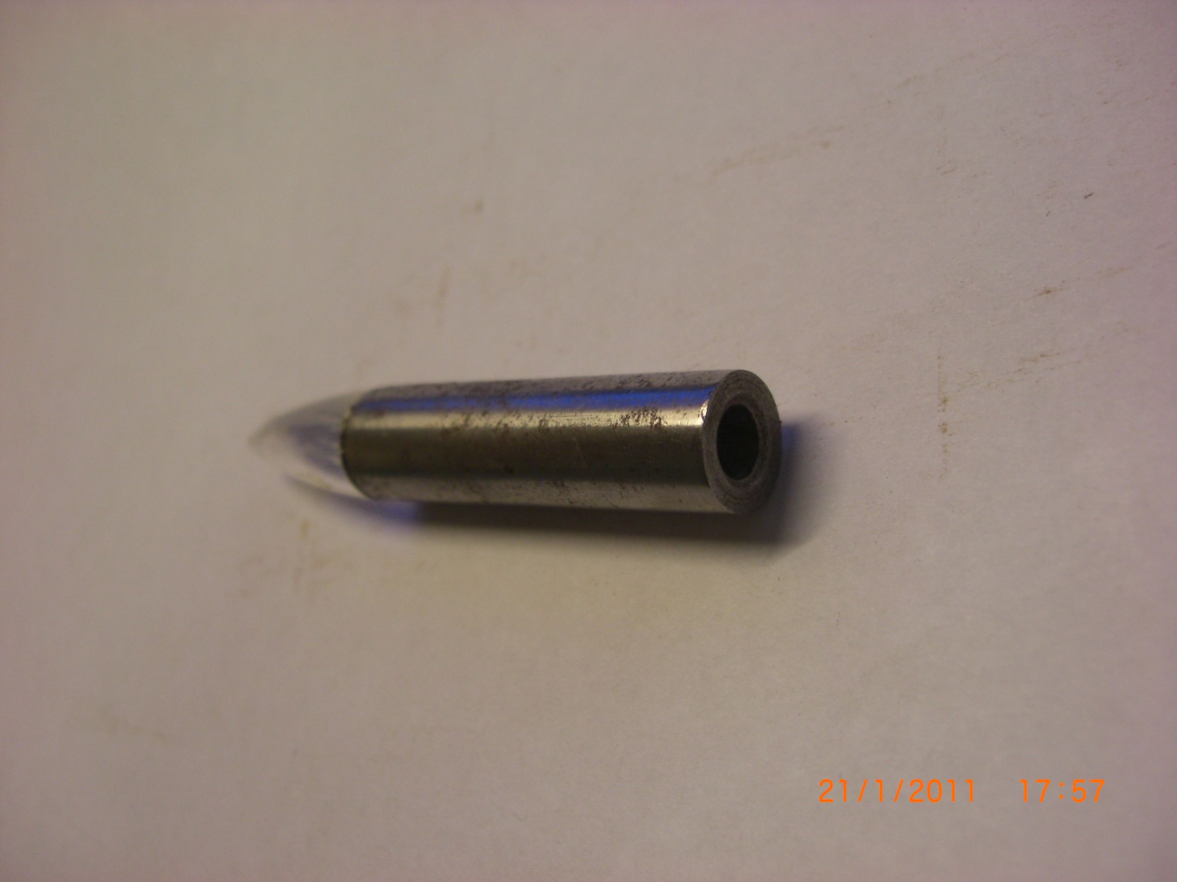 Coil Gun Projectiles : 4 Steps - Instructables