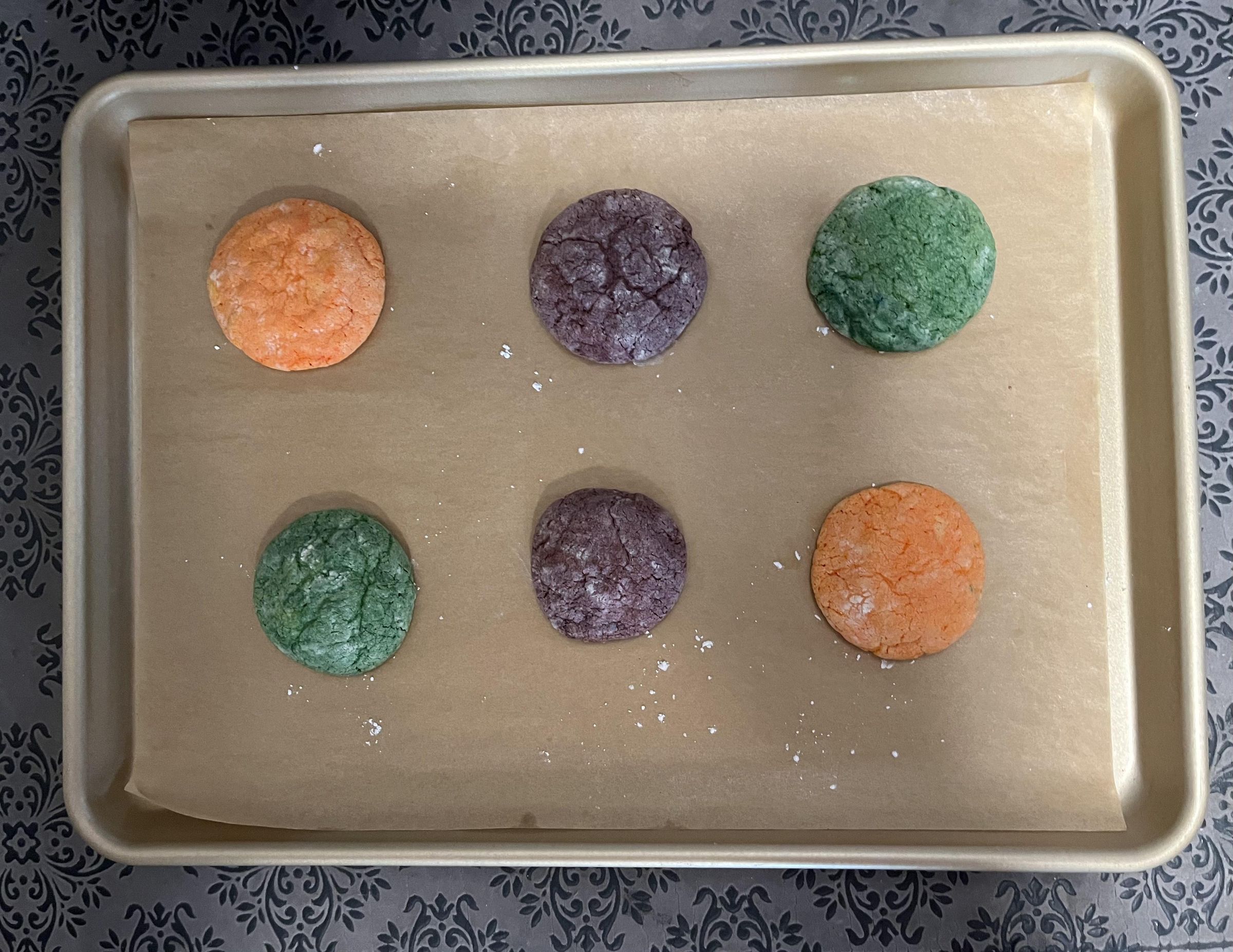 SpOOkie COOkies : 6 Steps (with Pictures) - Instructables