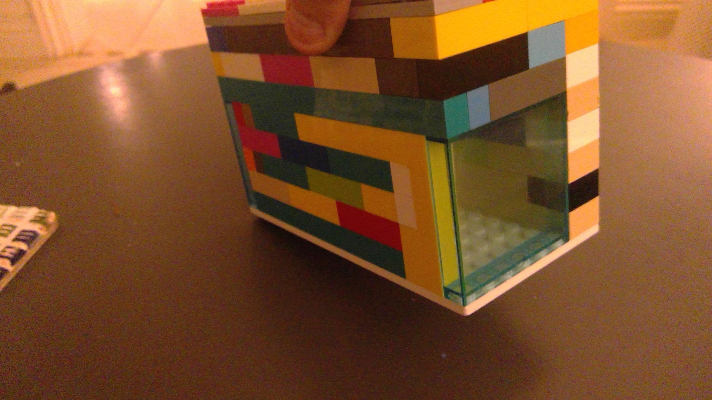 Lego Torch Case : 5 Steps - Instructables