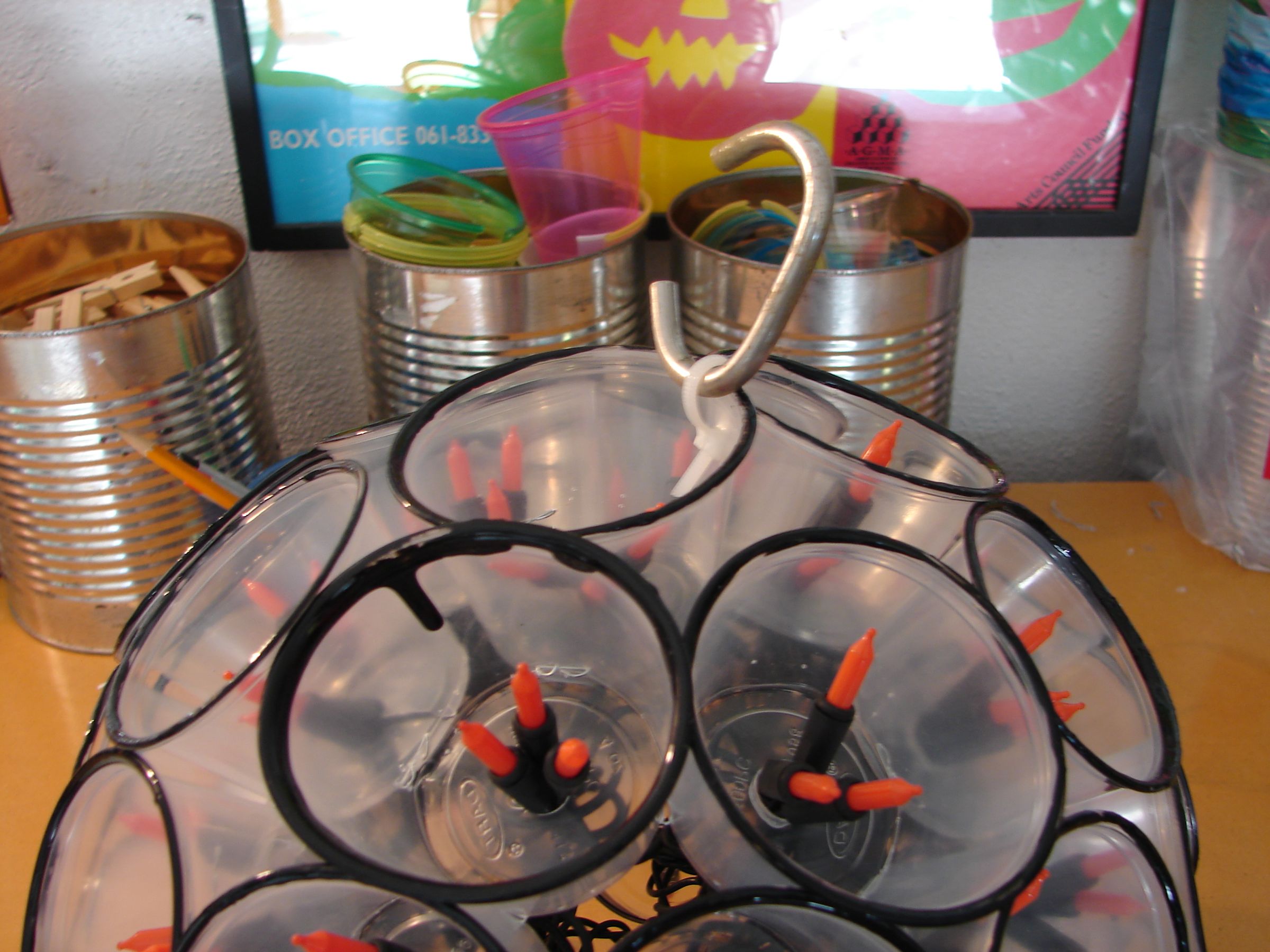 Halloween Sparkleball : 8 Steps (with Pictures) - Instructables