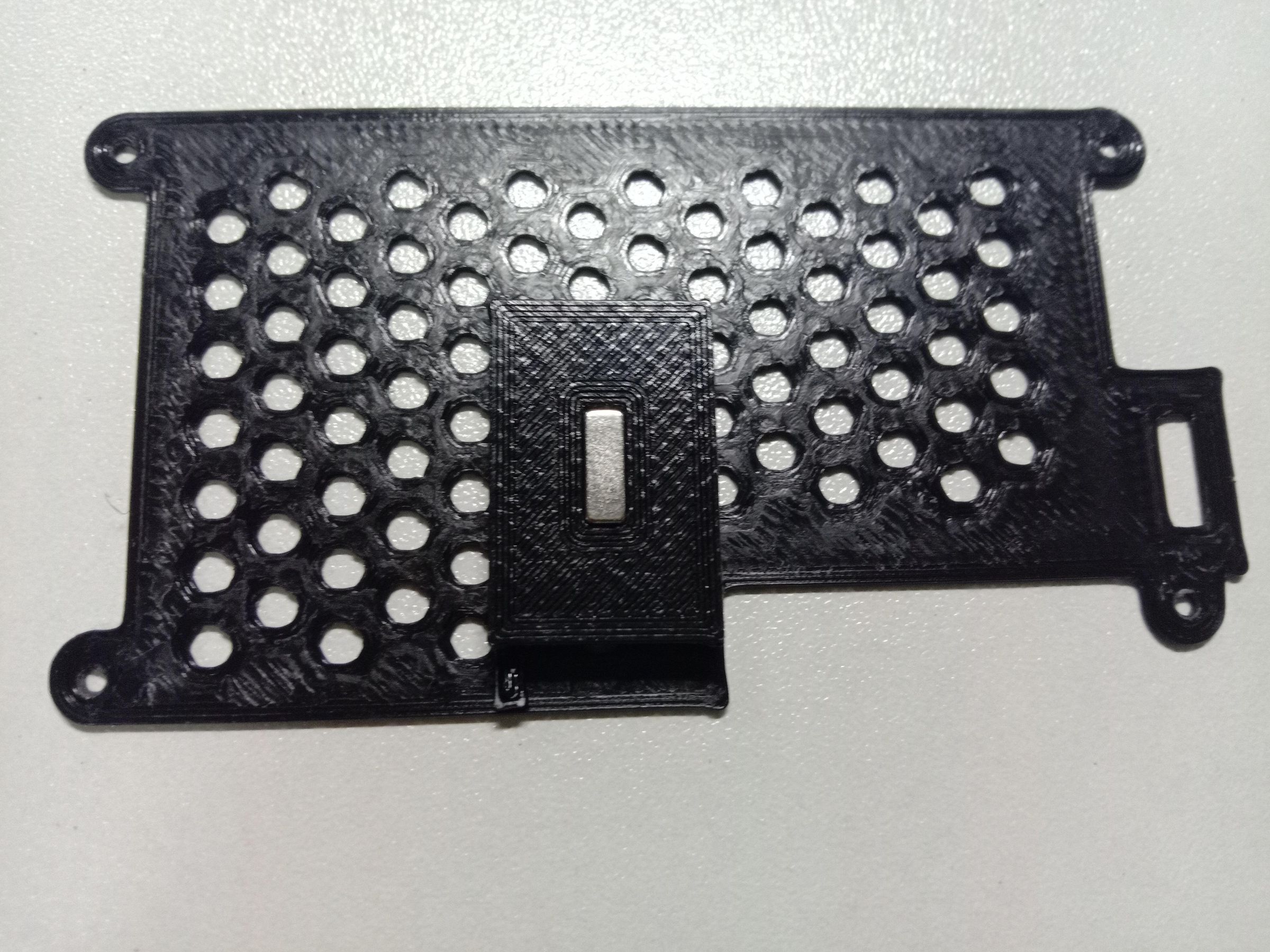 Crypta Glass V2: Raspberry Pi Smart Glasses With Display, Microphone ...