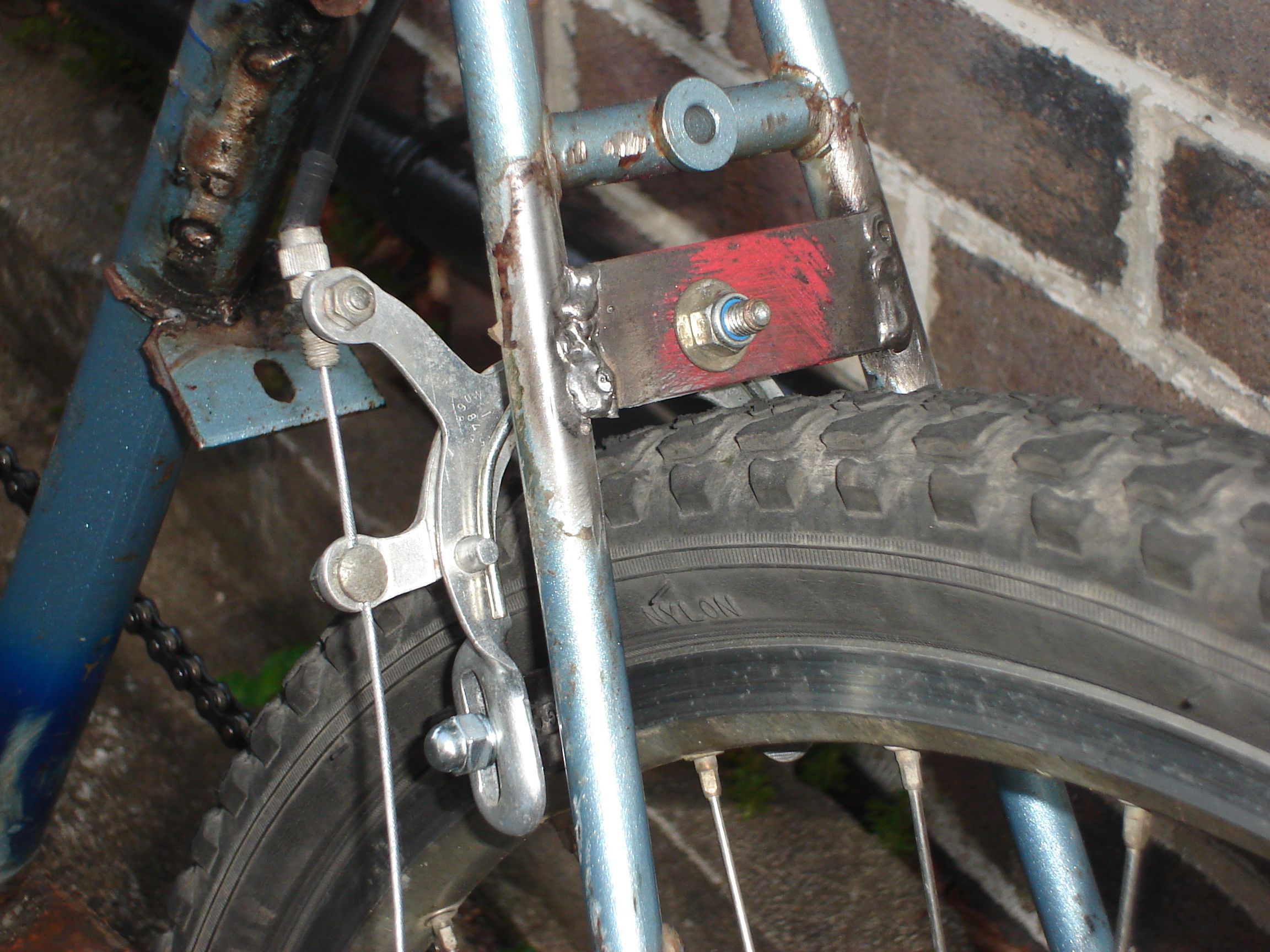 Budget Chopper Bicycle : 17 Steps - Instructables