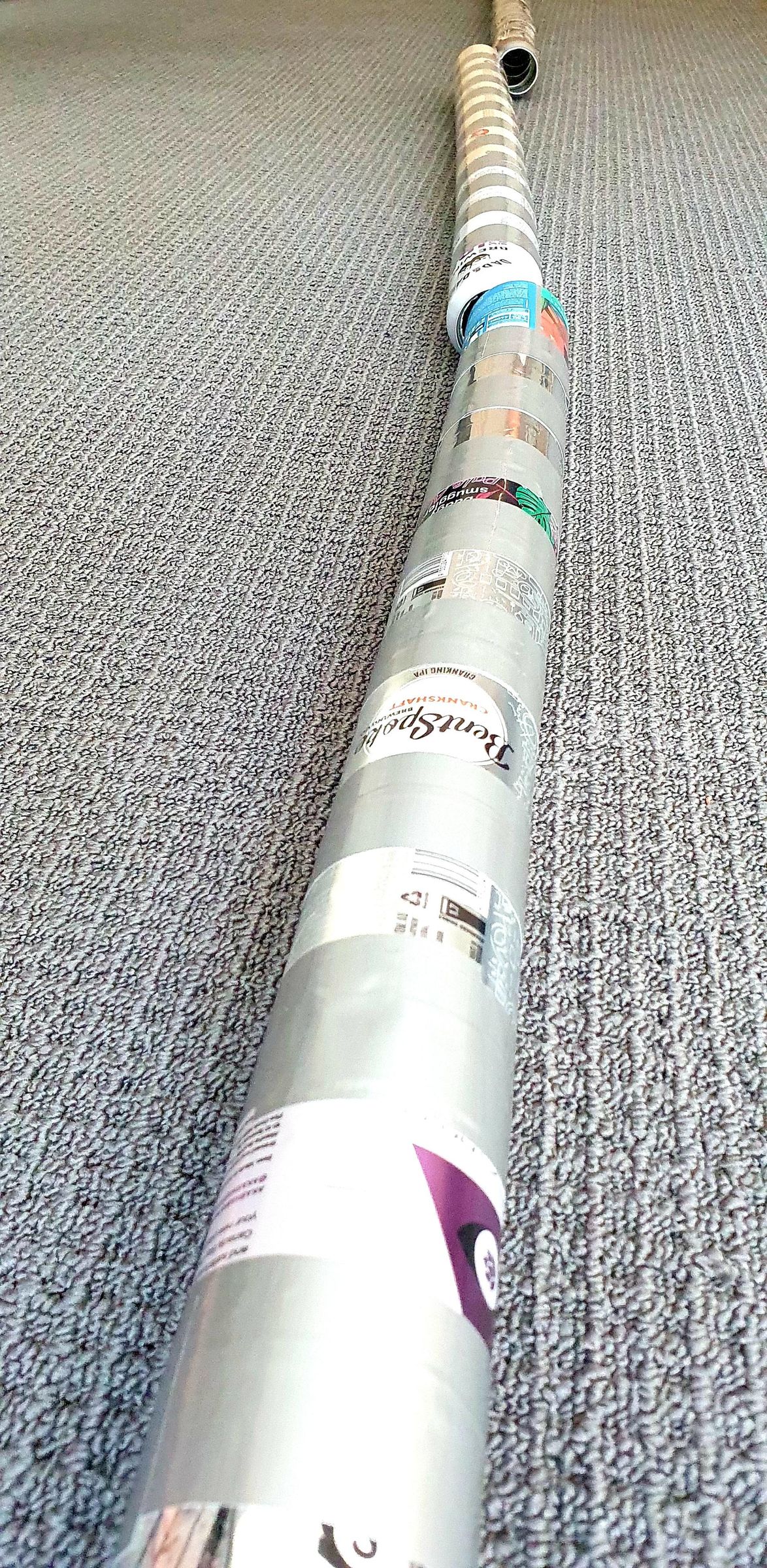 Portable Radio Mast - Increase Walkie Talkie Range : 9 Steps (with ...